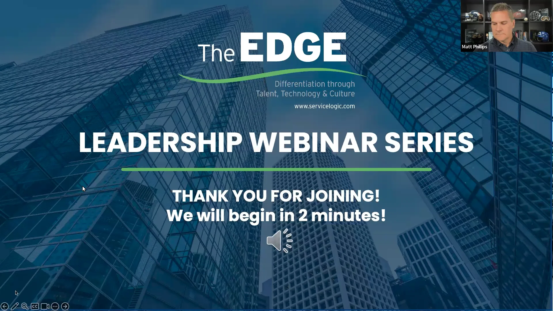 Leadership Webinar Series - Three Secrets to High Performance Leadership