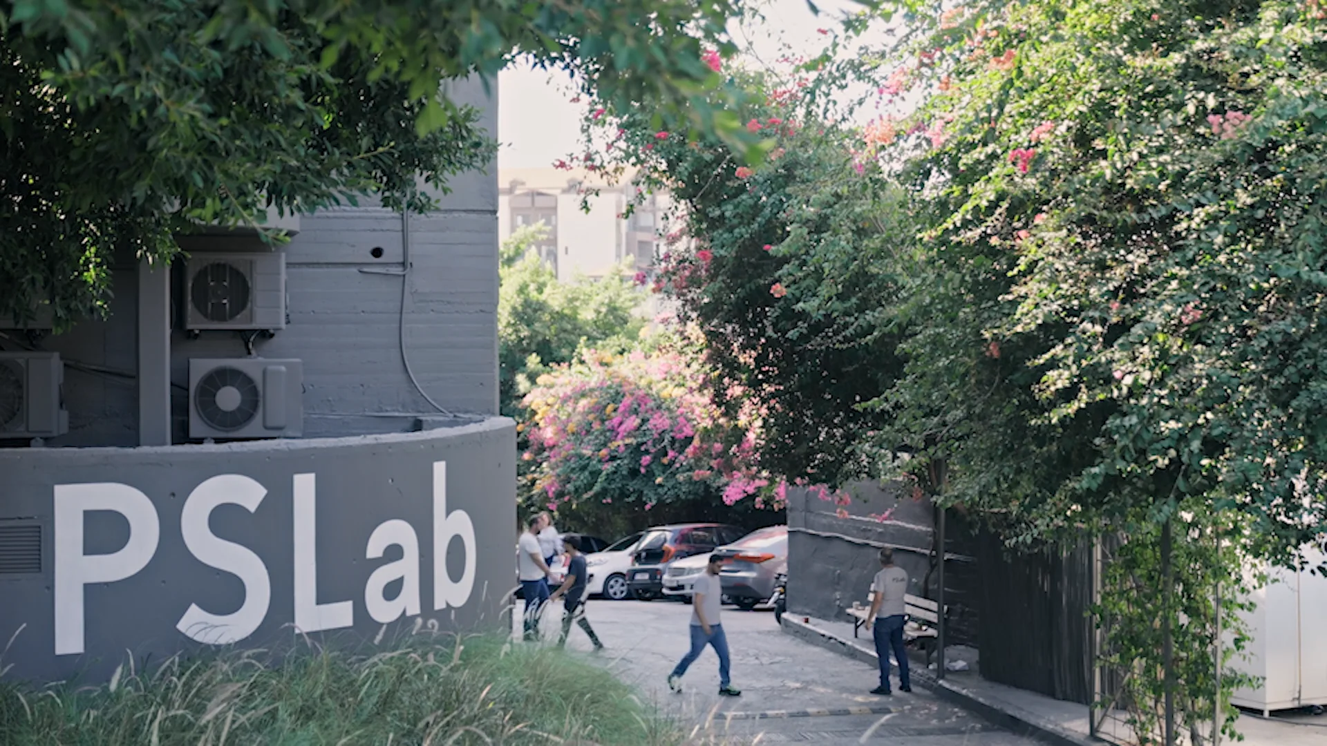 PSLab. made in Lebanon. 2024