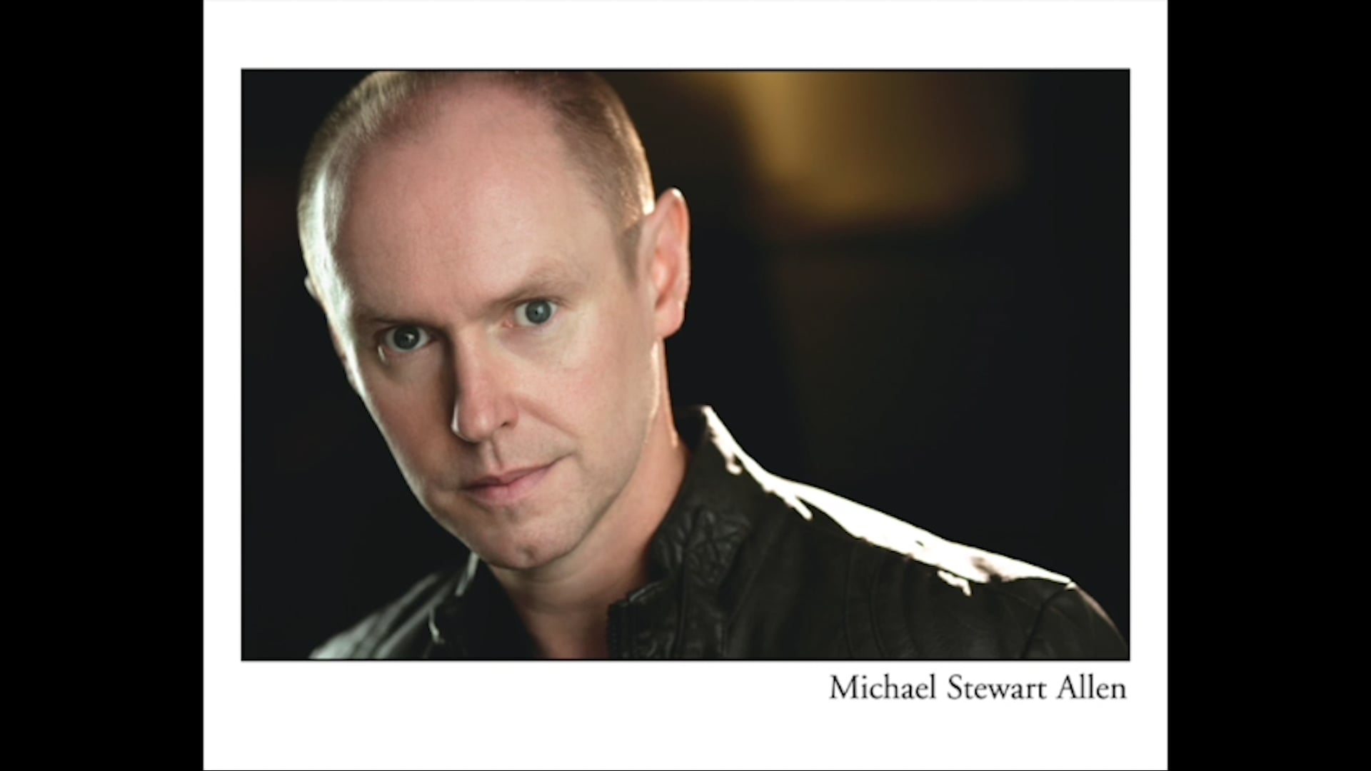 Michael Stewart Allen TV and film Reel 2020 (1)