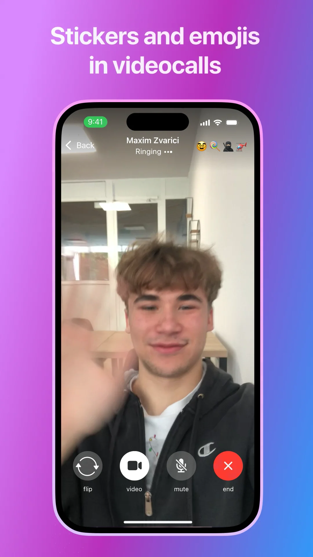Telegram-Video-stickers