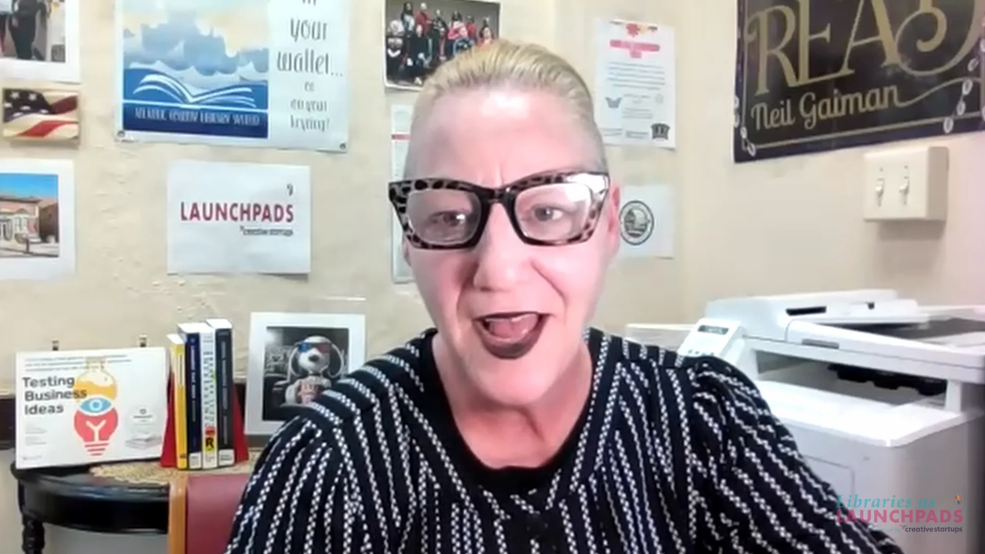 Collette Jones - Egg Harbor City - Intro