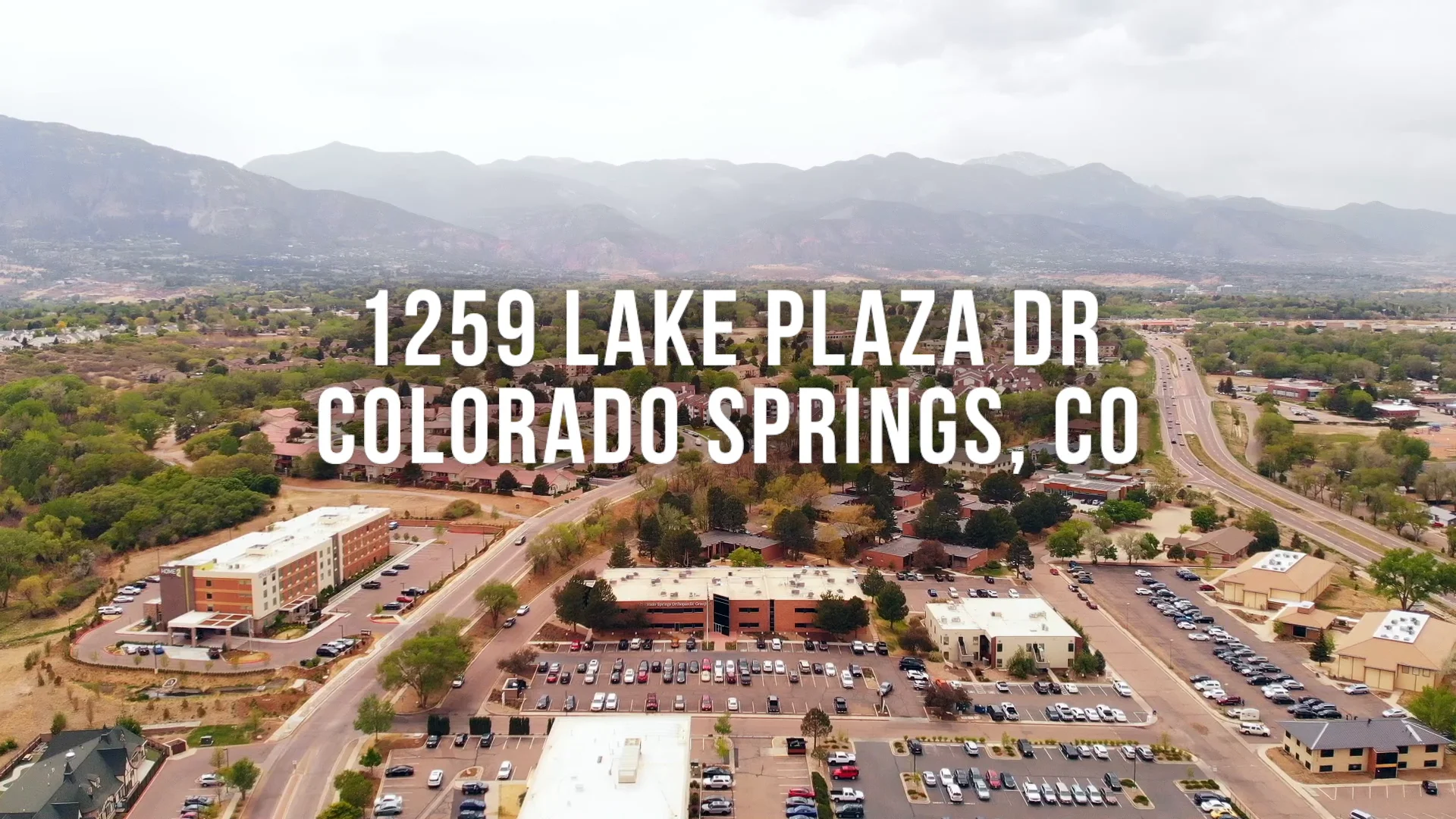 Lake Plaza - Colorado Springs_Video