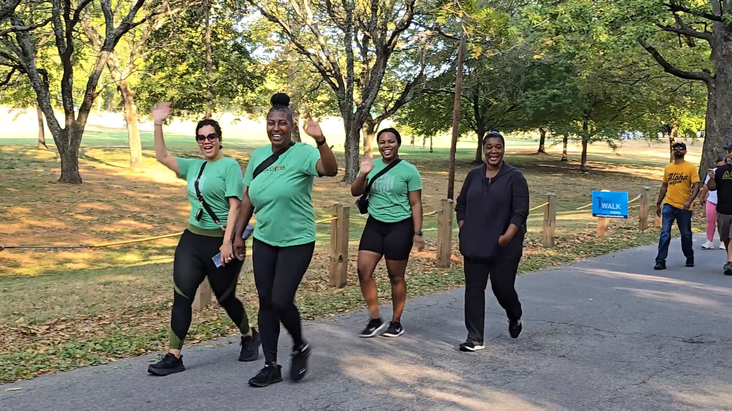 2024 UNCF Columbus Walk for Education Recap
