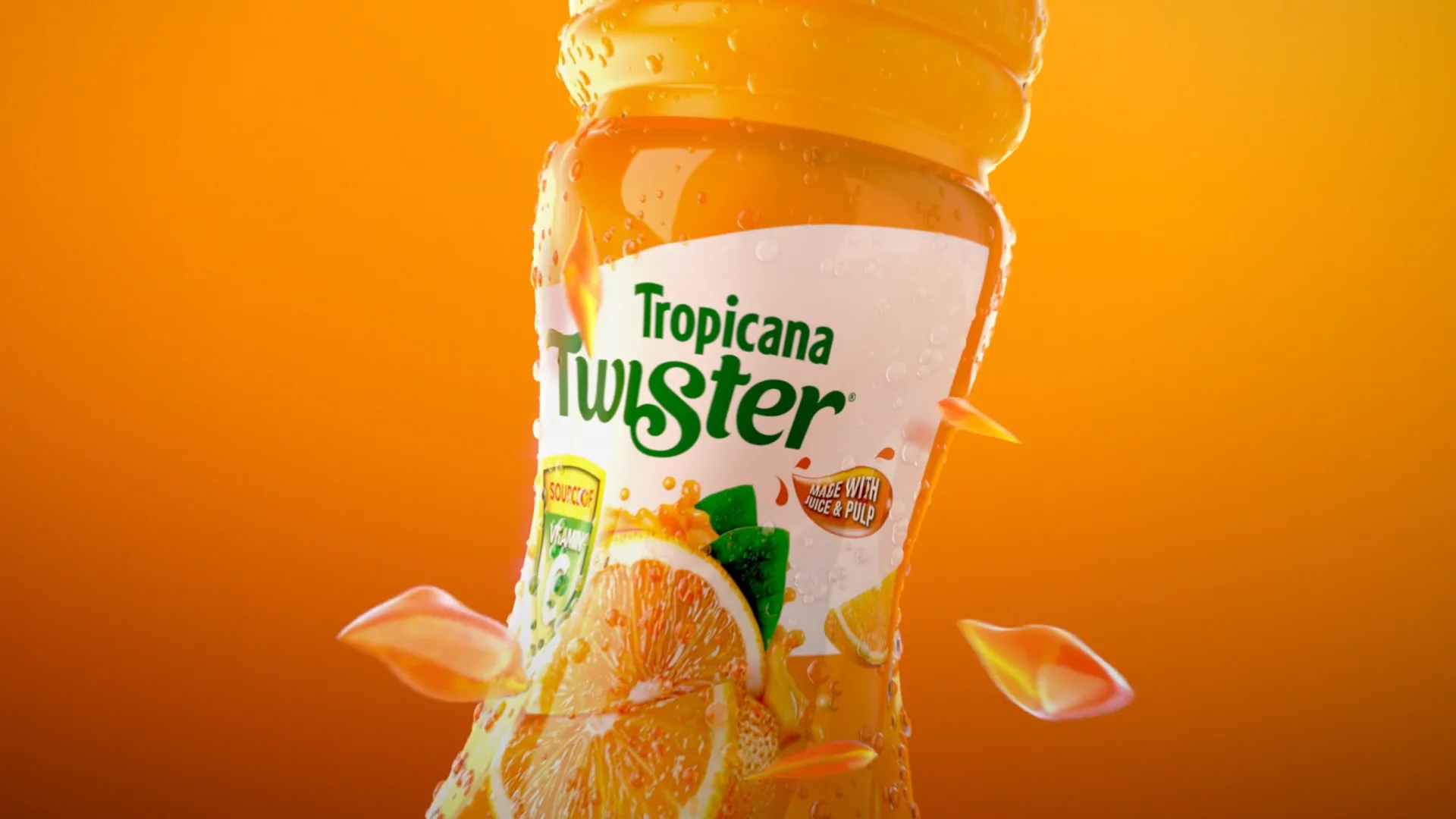 Twister Orange