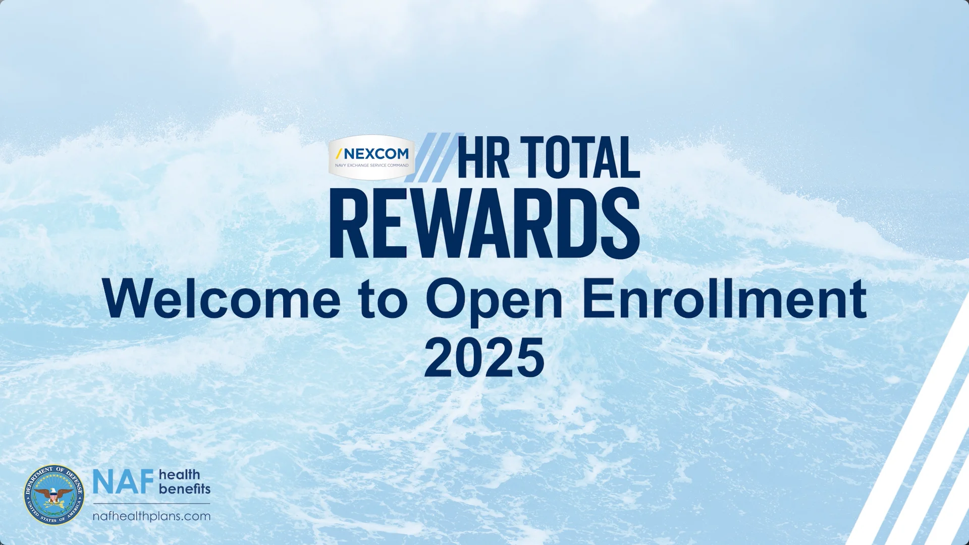 OPEN ENROLLMENT 2025