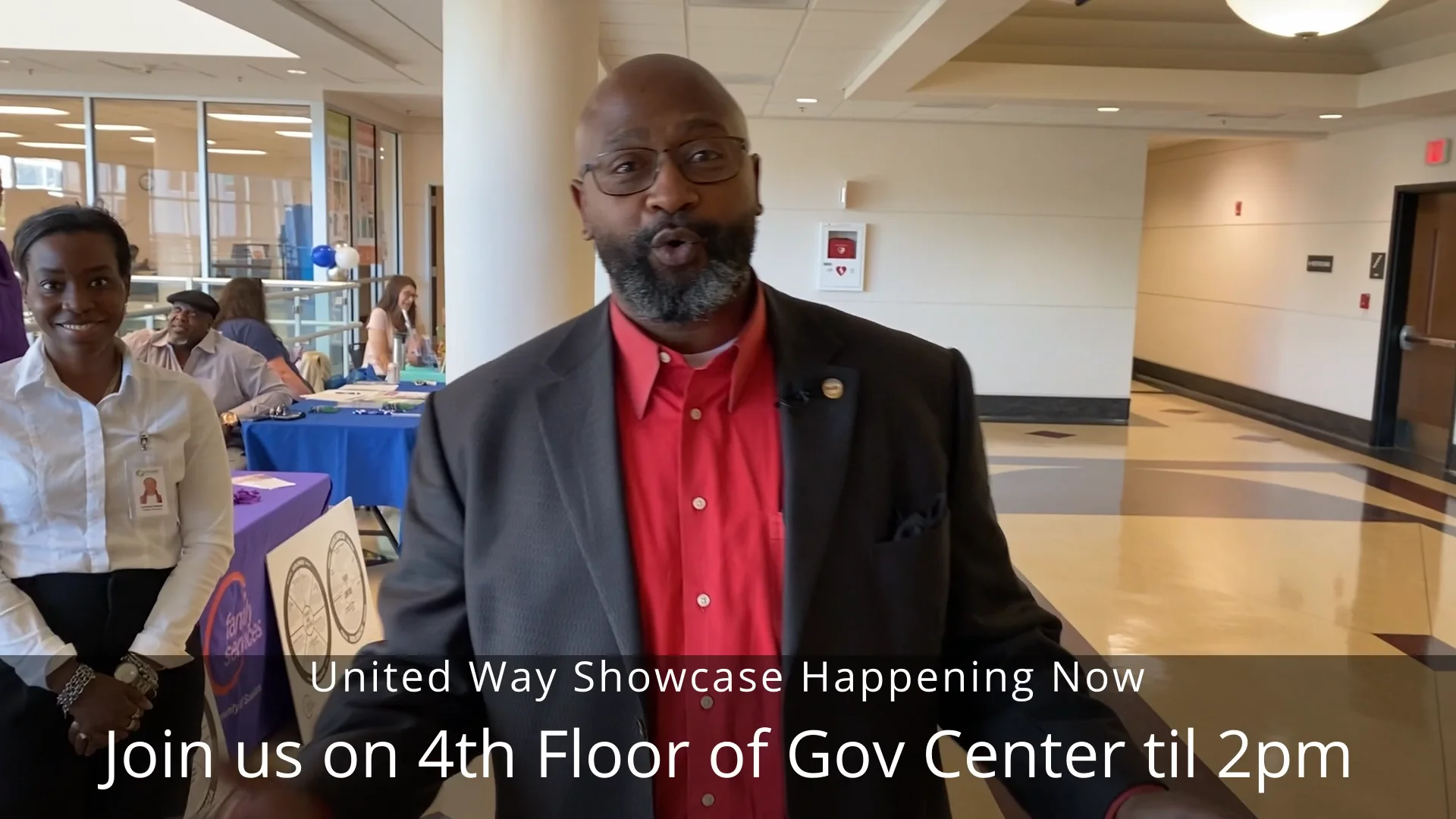 United Way Showcase