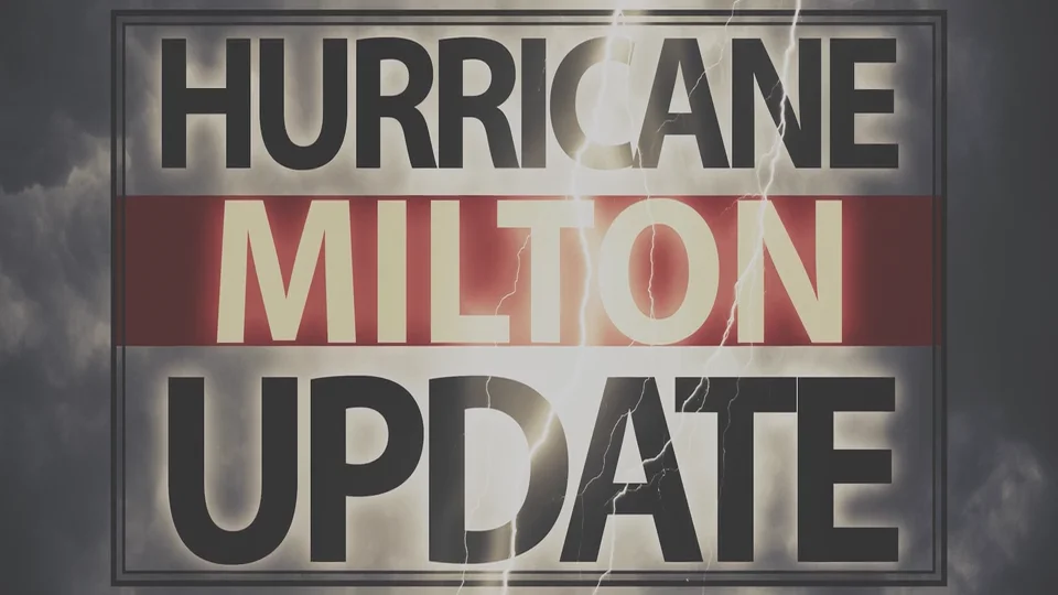 Hurricane Milton_Update 2