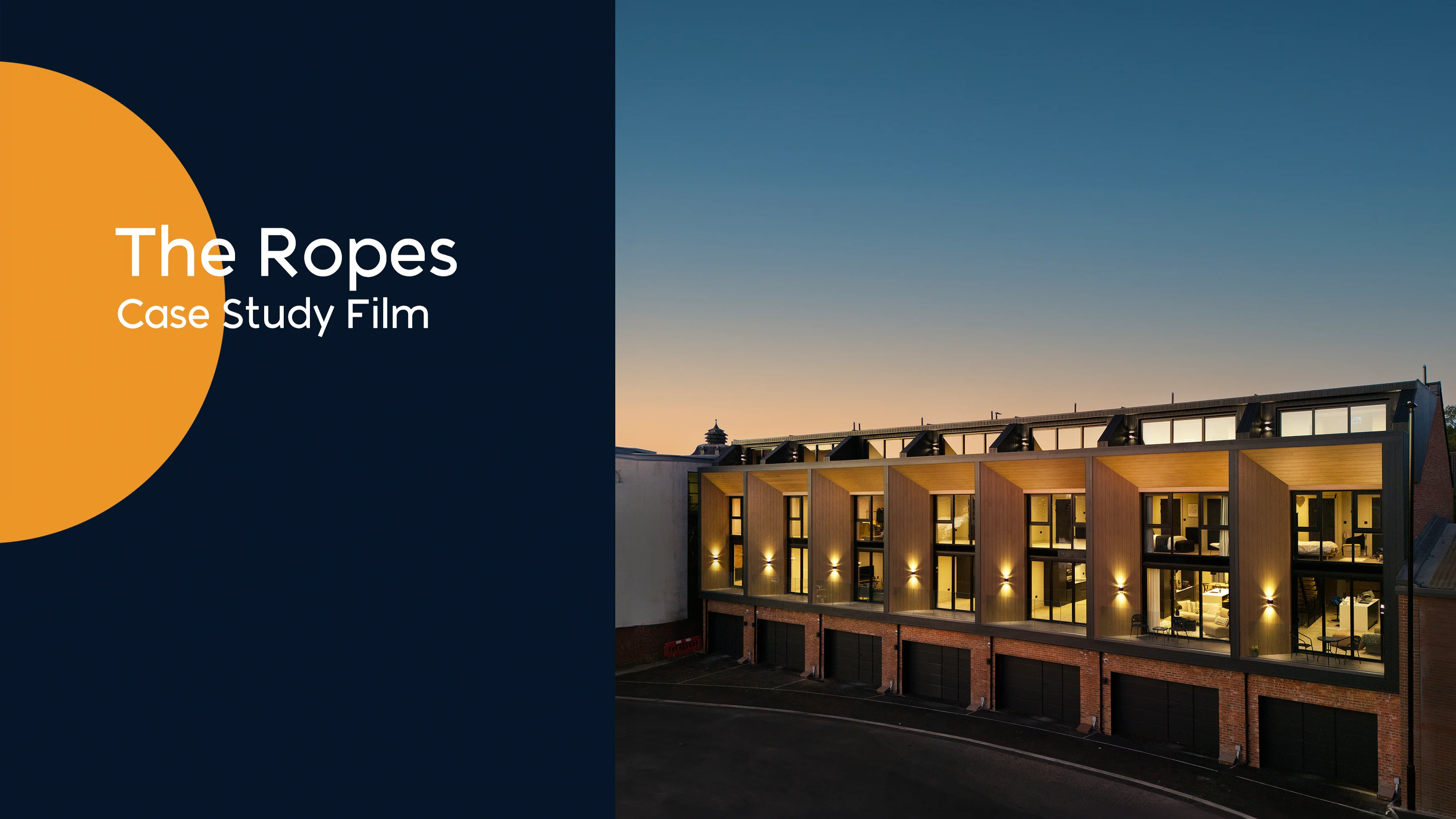 The Ropes - Case Study Film