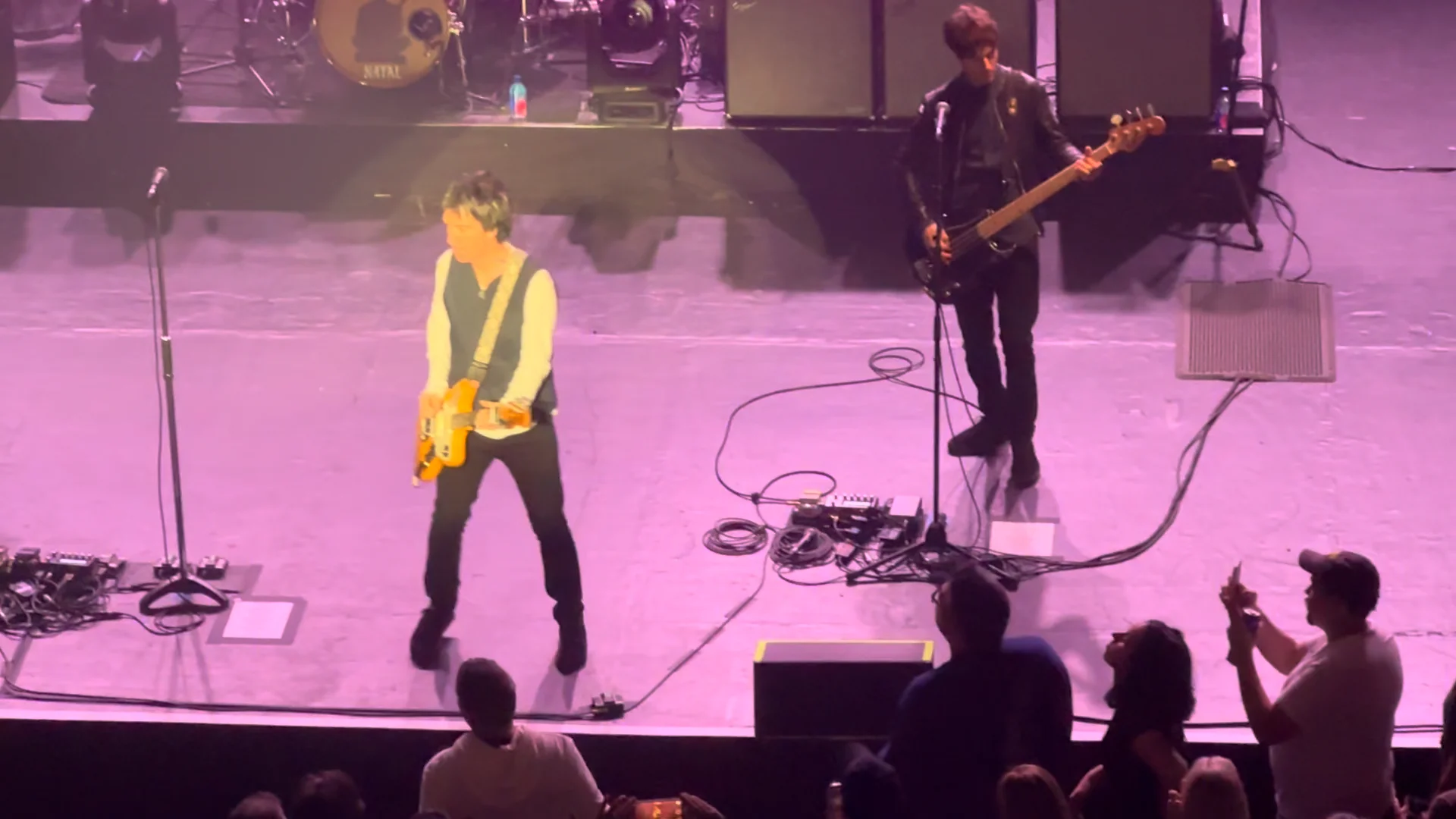 How Soon Is Now - Johnny Marr @ Orpheum Boston 10/10/24