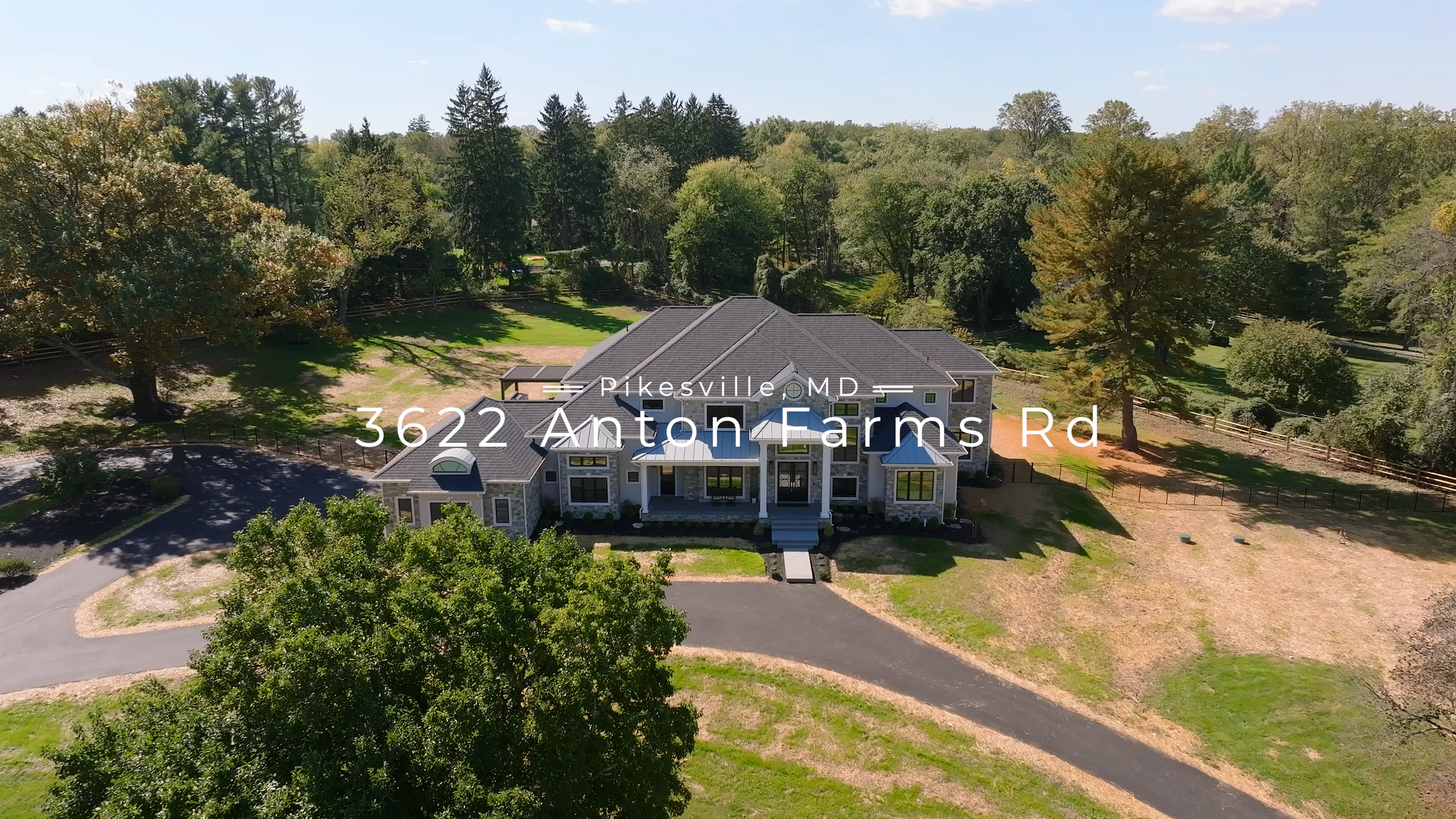 3622 Anton Farms Rd.