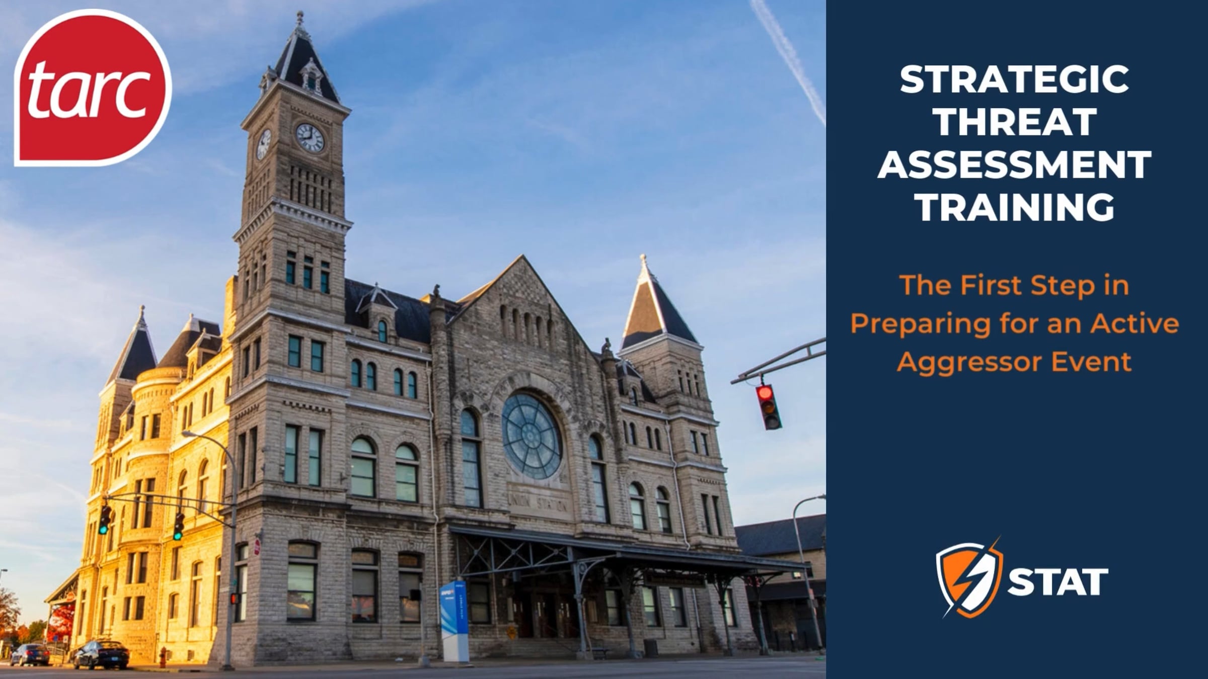 STAT - TARC Active Aggressor Training Video