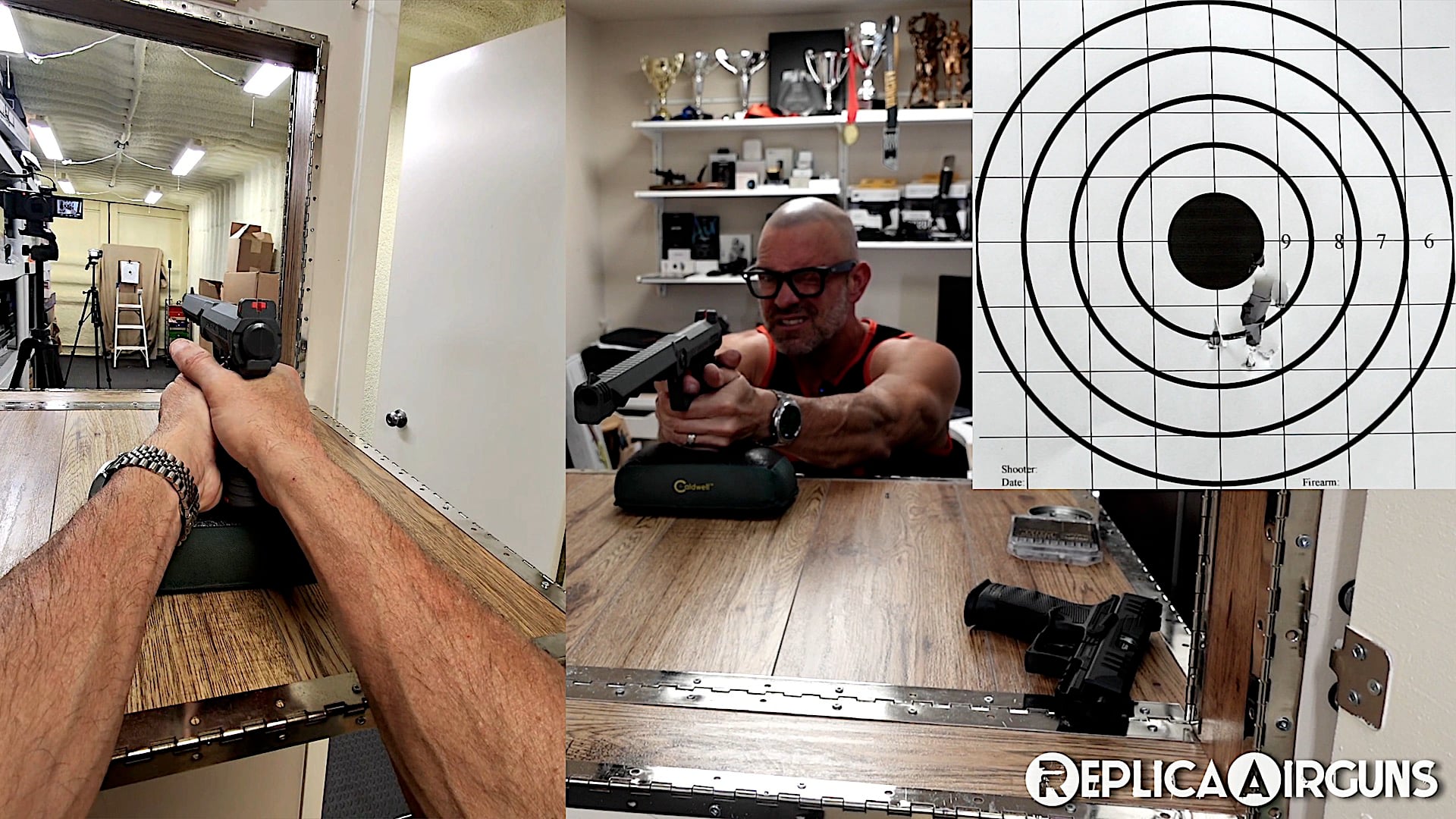 Umarex Markpoint .177 Pellet Break Barrel Spring Pistol | Replicaairguns.ca