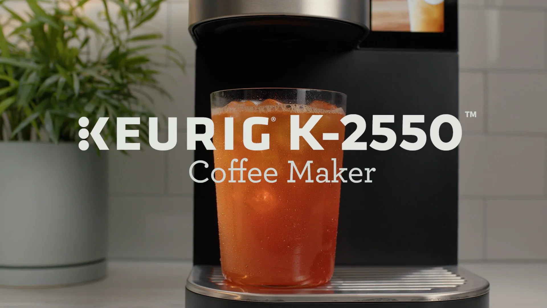 Keurig® K-2550™_Simplicity Meets Versatility