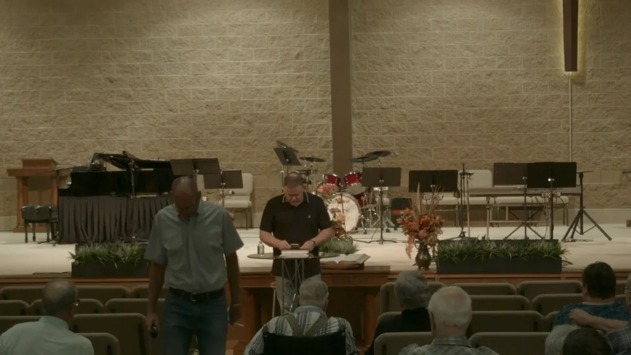 2024 09 22_PM_The Gospel_Bouslog