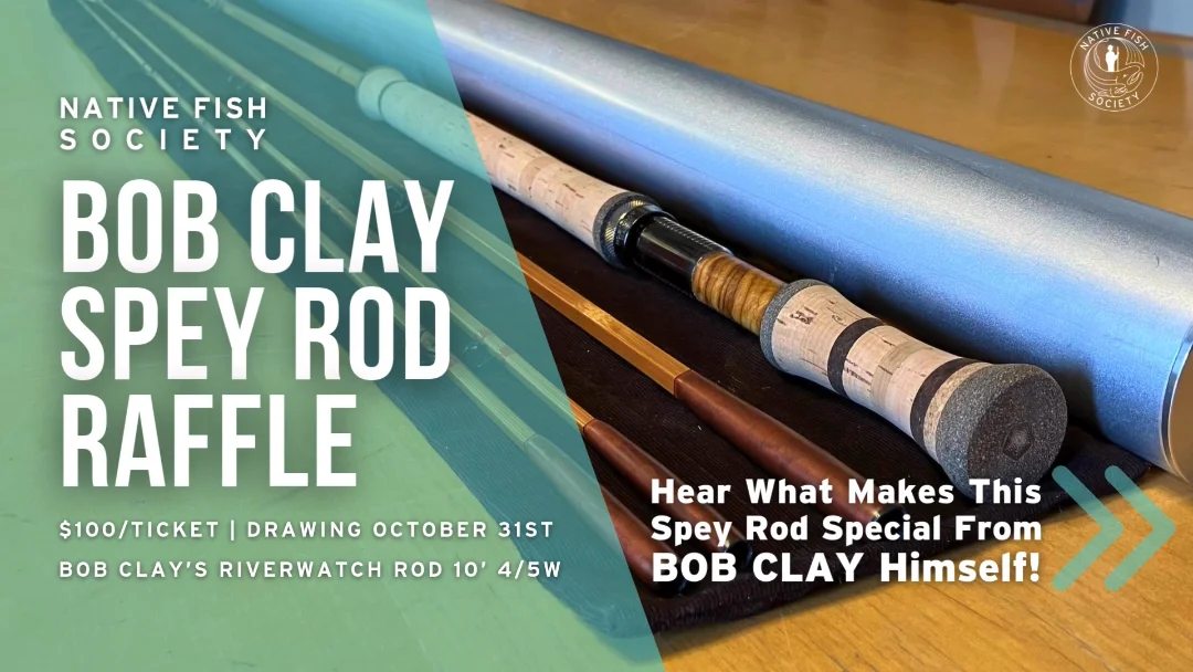 Bob Clay’s Story Behind the Iconic Bamboo Spey Rod