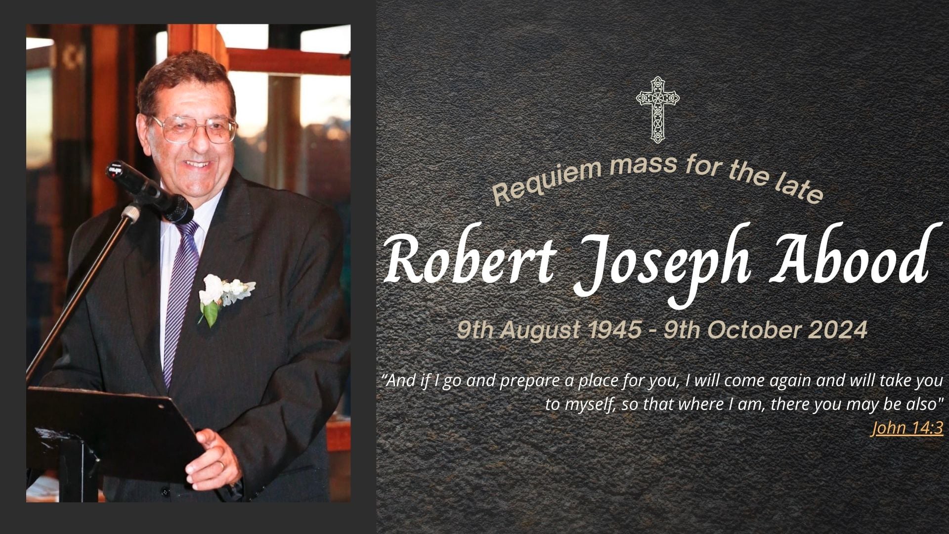 Funeral Gallery | Caktus Productions