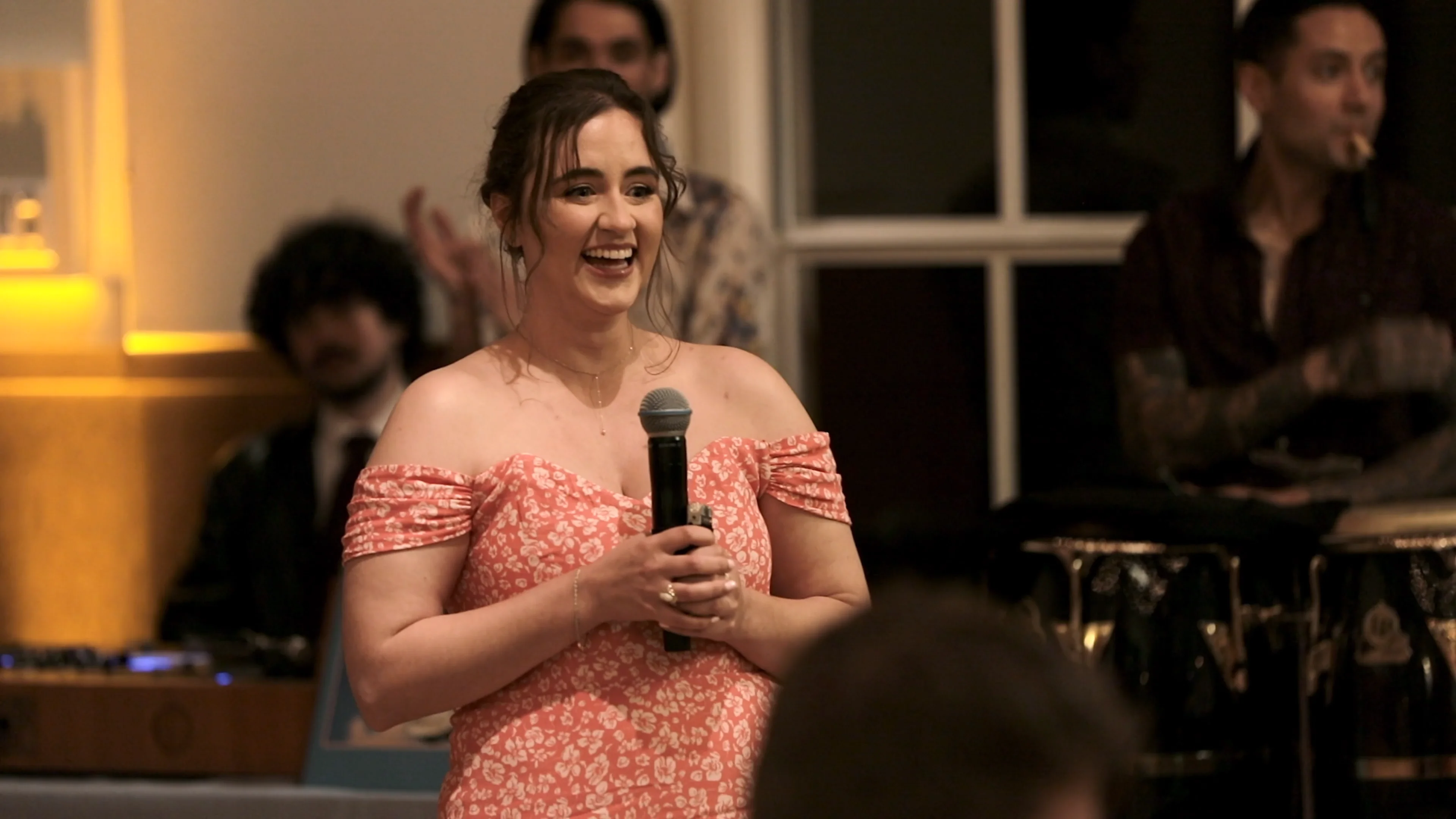 Marissa + Parker // Toasts // Chelsea Kozma