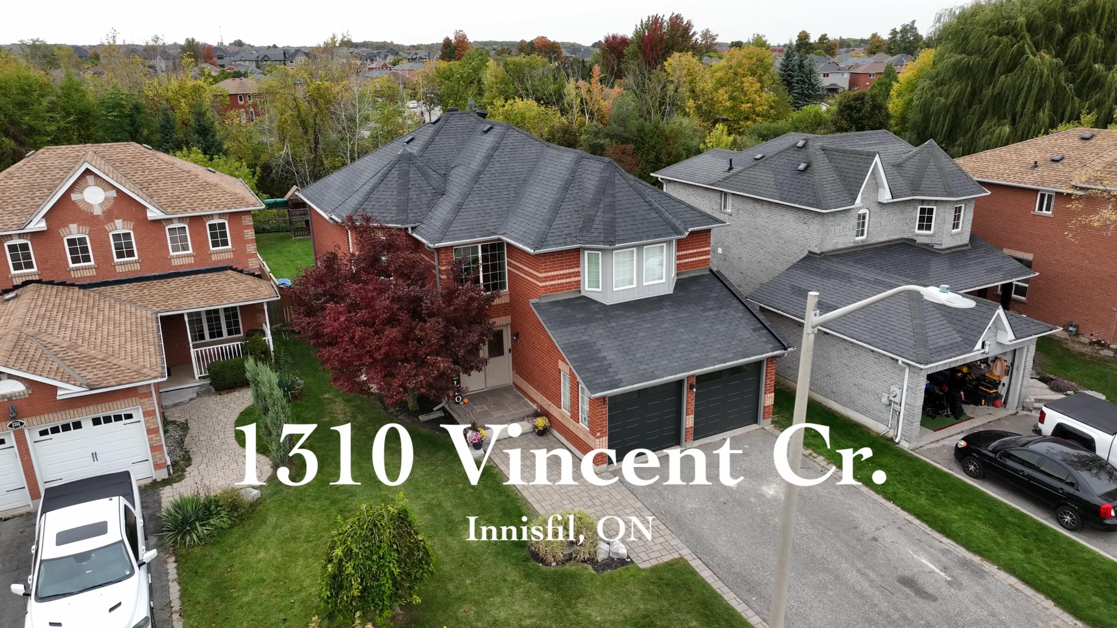 1310 Vincent Crescent, Innisfil, ON, Canada.mov