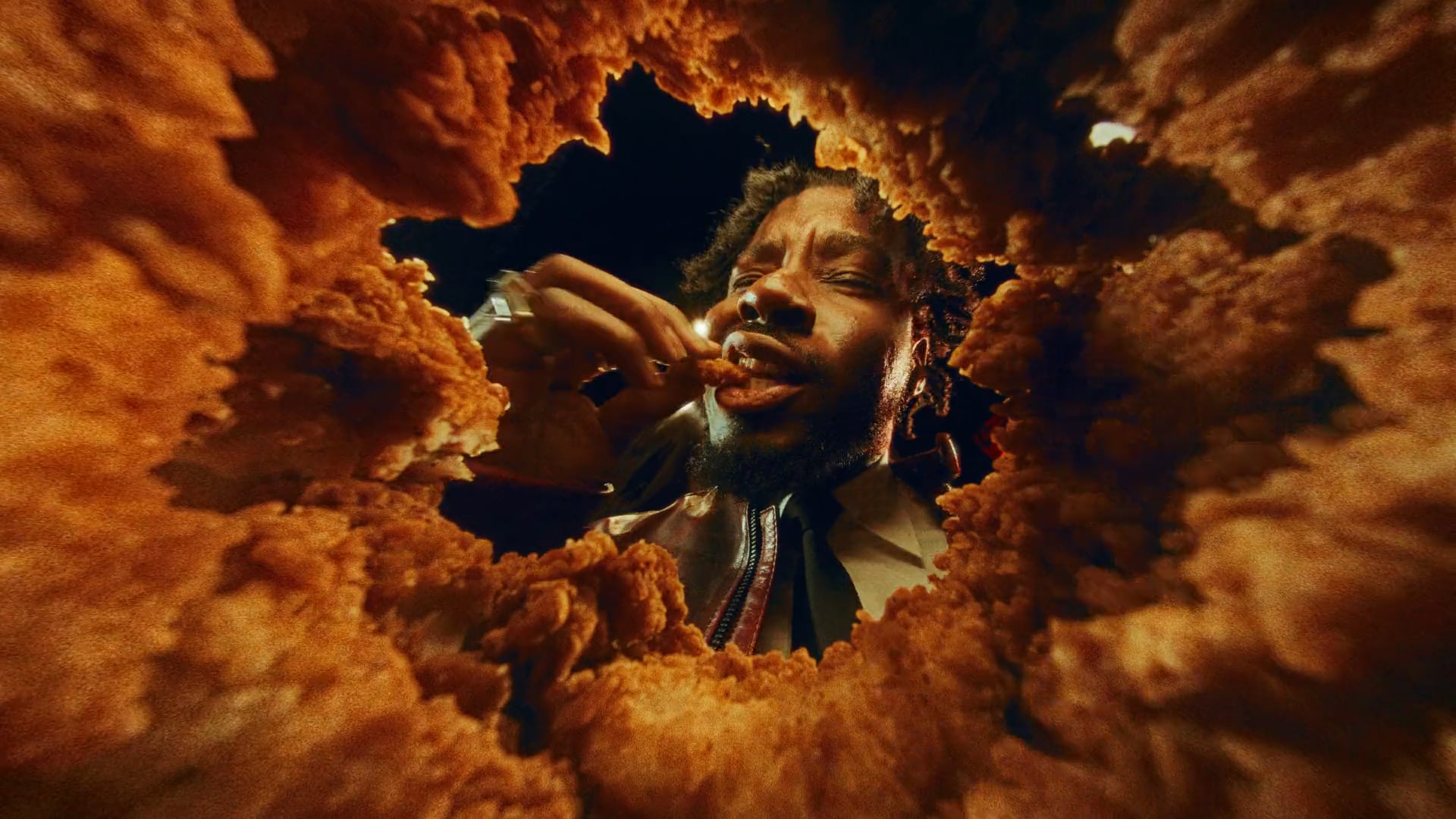 KFC - First Buckets On Us
