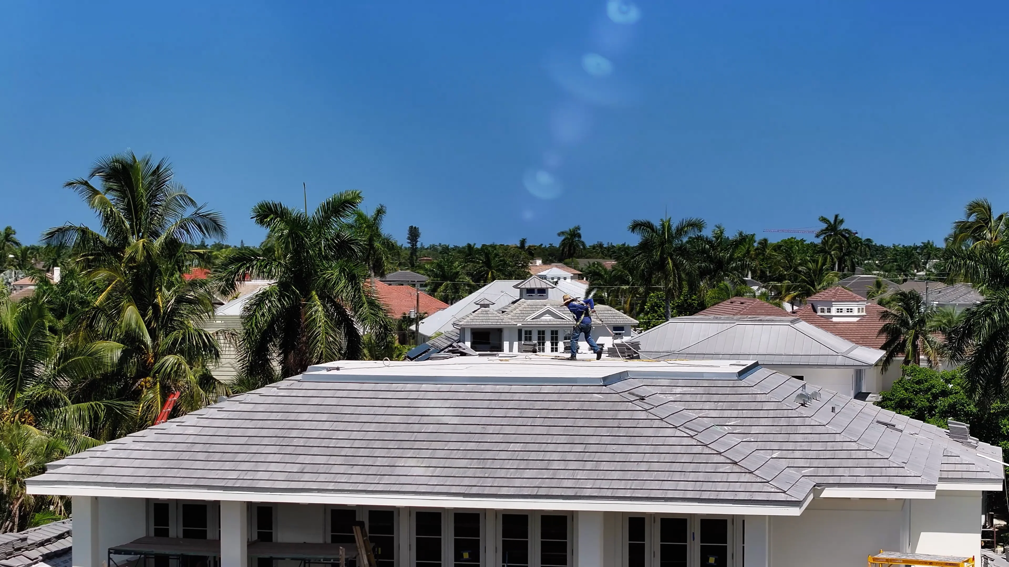Crown Roofing & Waterproofing | Brand Short