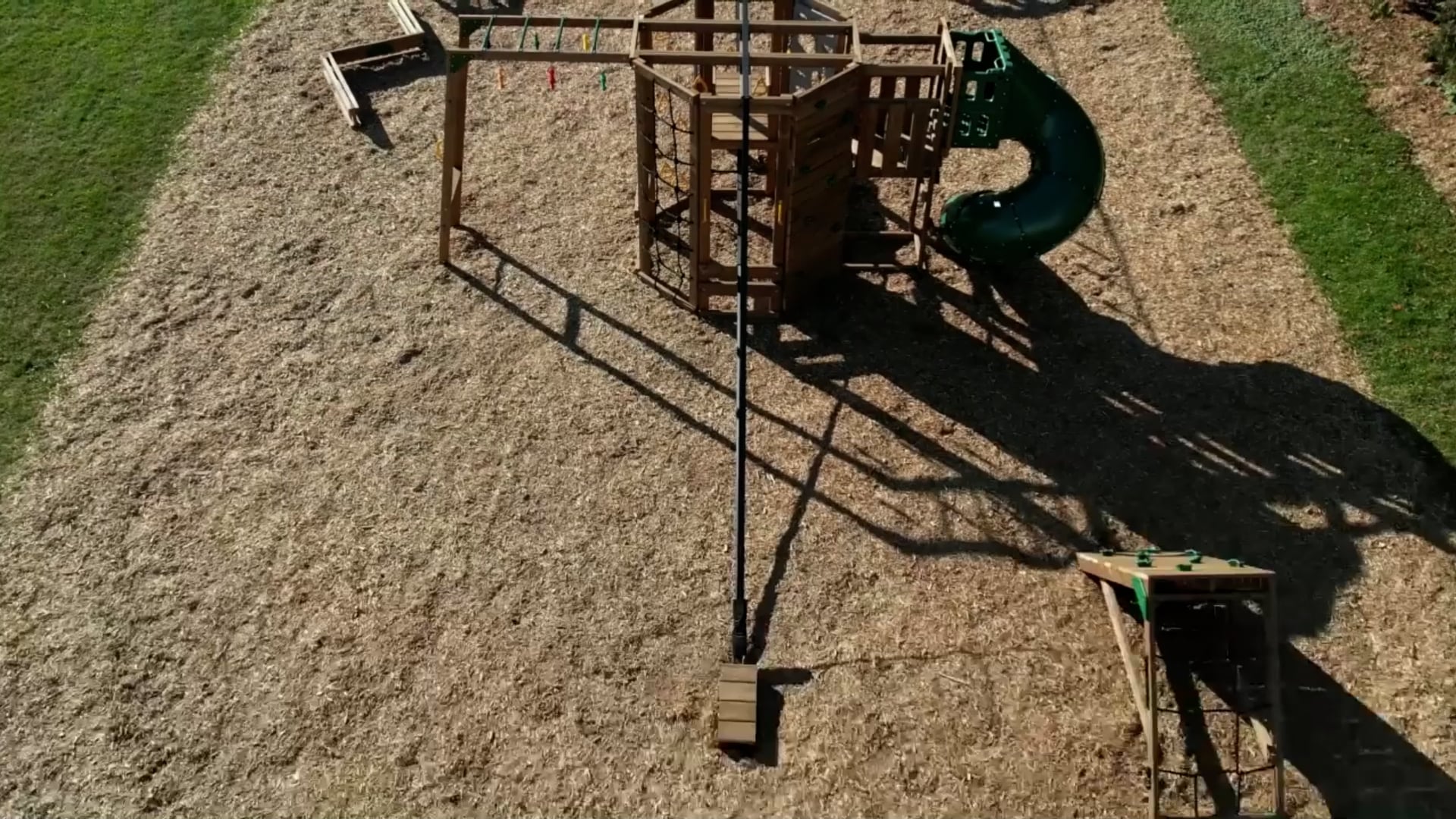 KidsAdventura Playstar Ninja Power Tower Gold