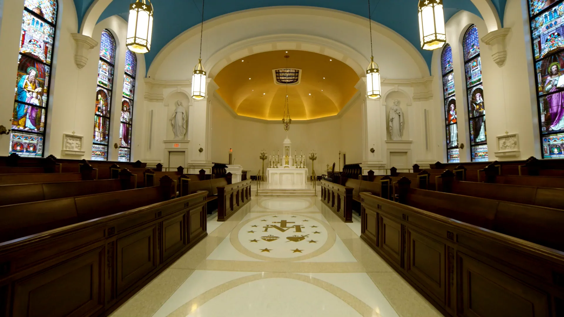 Saint Charles Borromeo Seminary Grand Opening | October 12, 2024