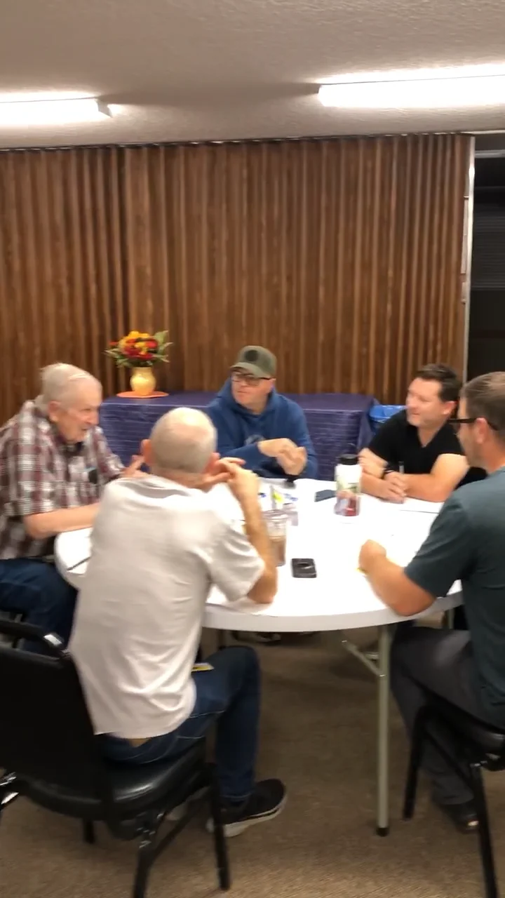 Informal MOS video - 10-07-2024