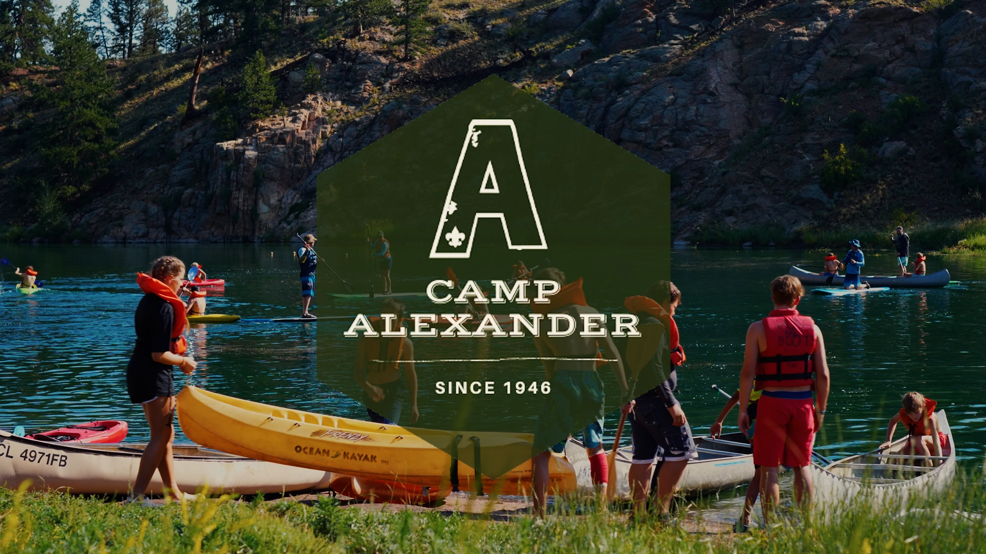 Camp Alexander