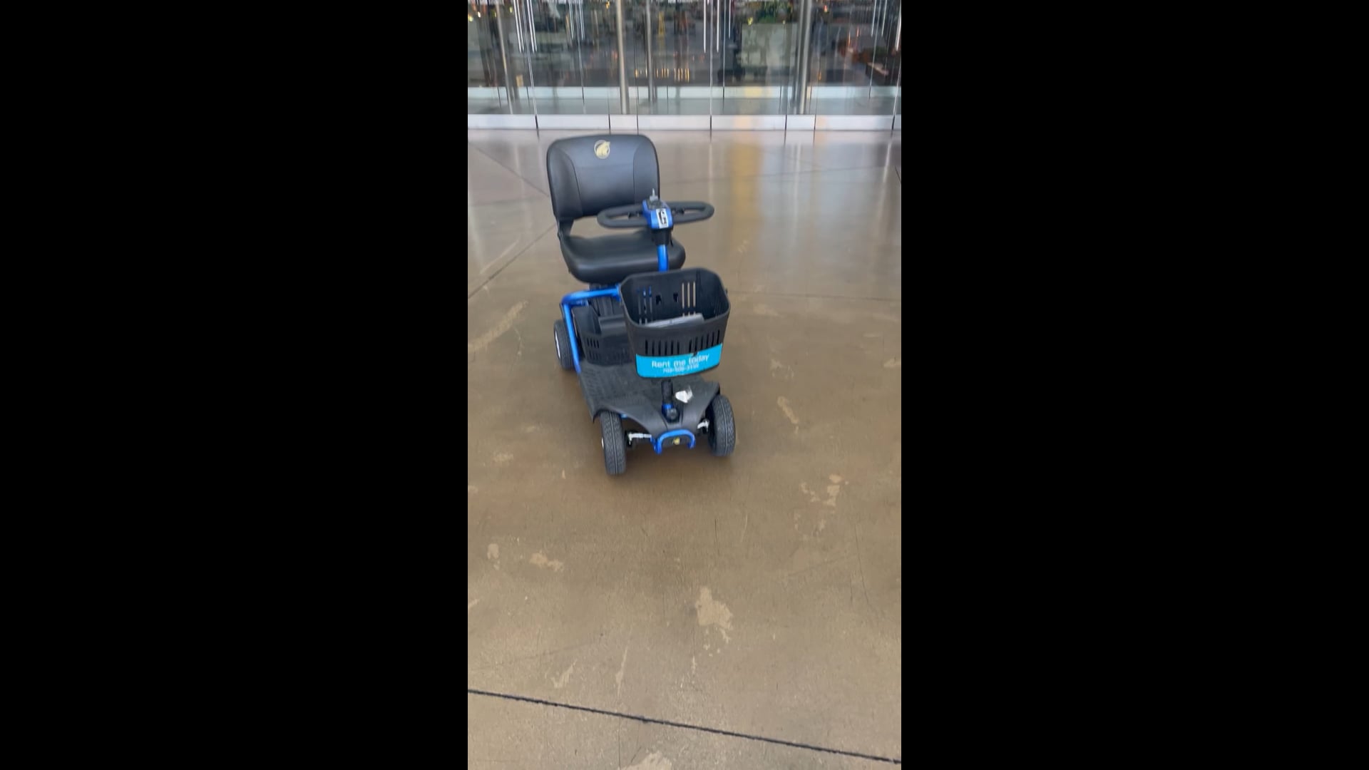 Las Vegas Nevada scooter rental