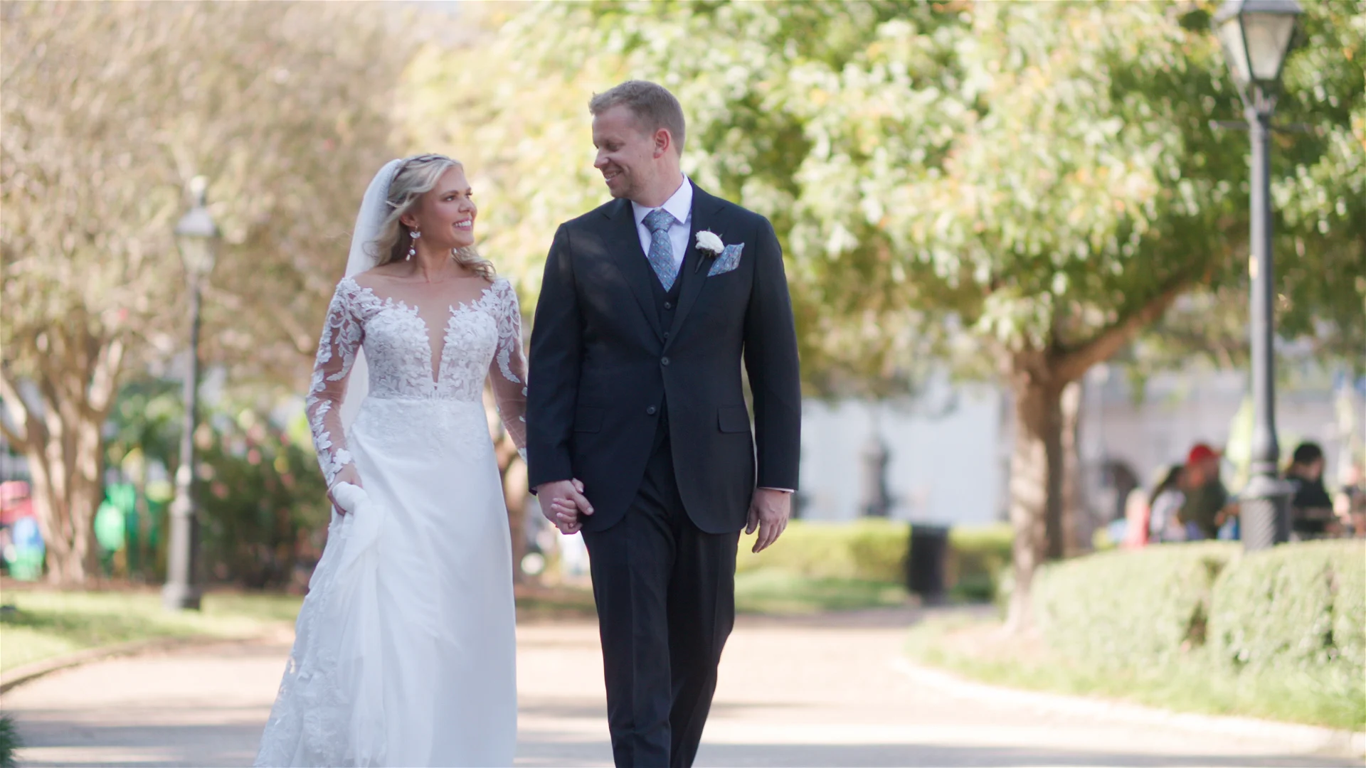 Mike + Amy's Wedding Teaser