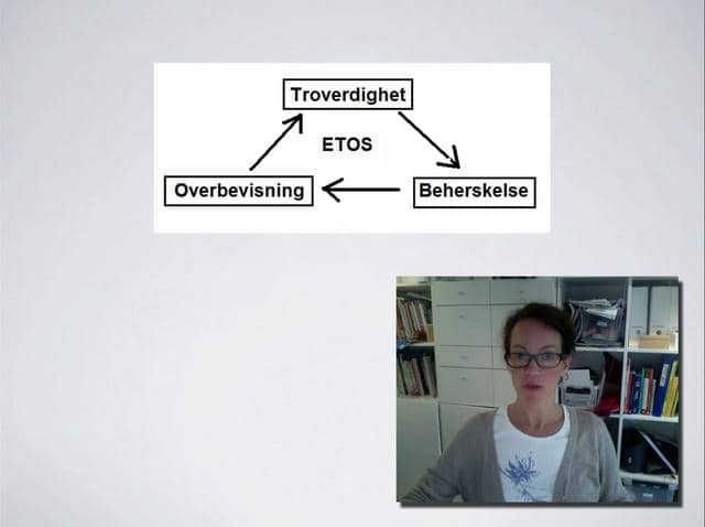 Retorikk: Etos, logos, patos on Vimeo