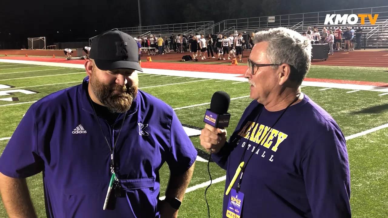 Stella Spiking State Farm Post Game Interview - Minnick