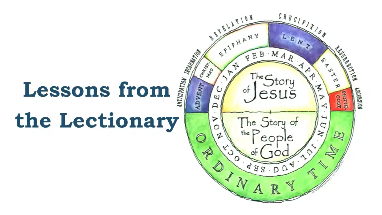 Lessons from the Lectionary: Desiring Greatness. ValpoFUMC Worship ...