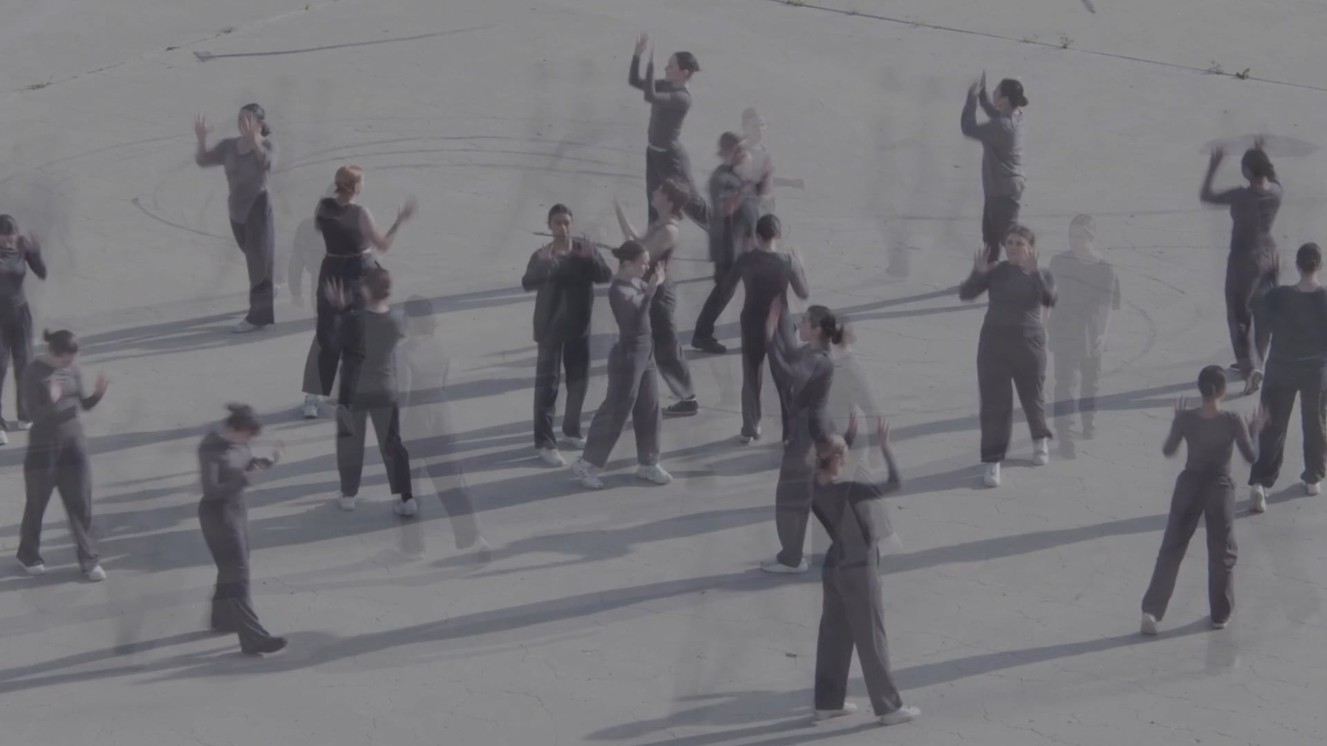 Brian Golden Choreography Reel