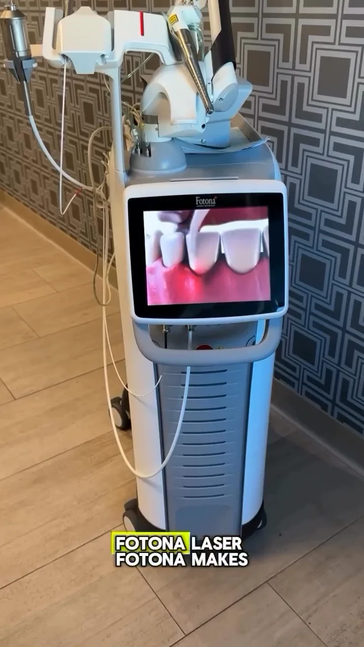 Fotona Laser Video