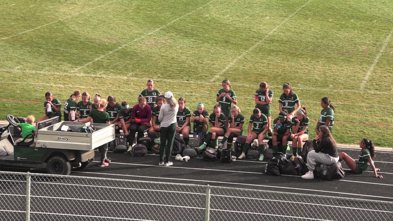 WRHS v Minico Girls Varsity Soccer 2nd H 10 10 24