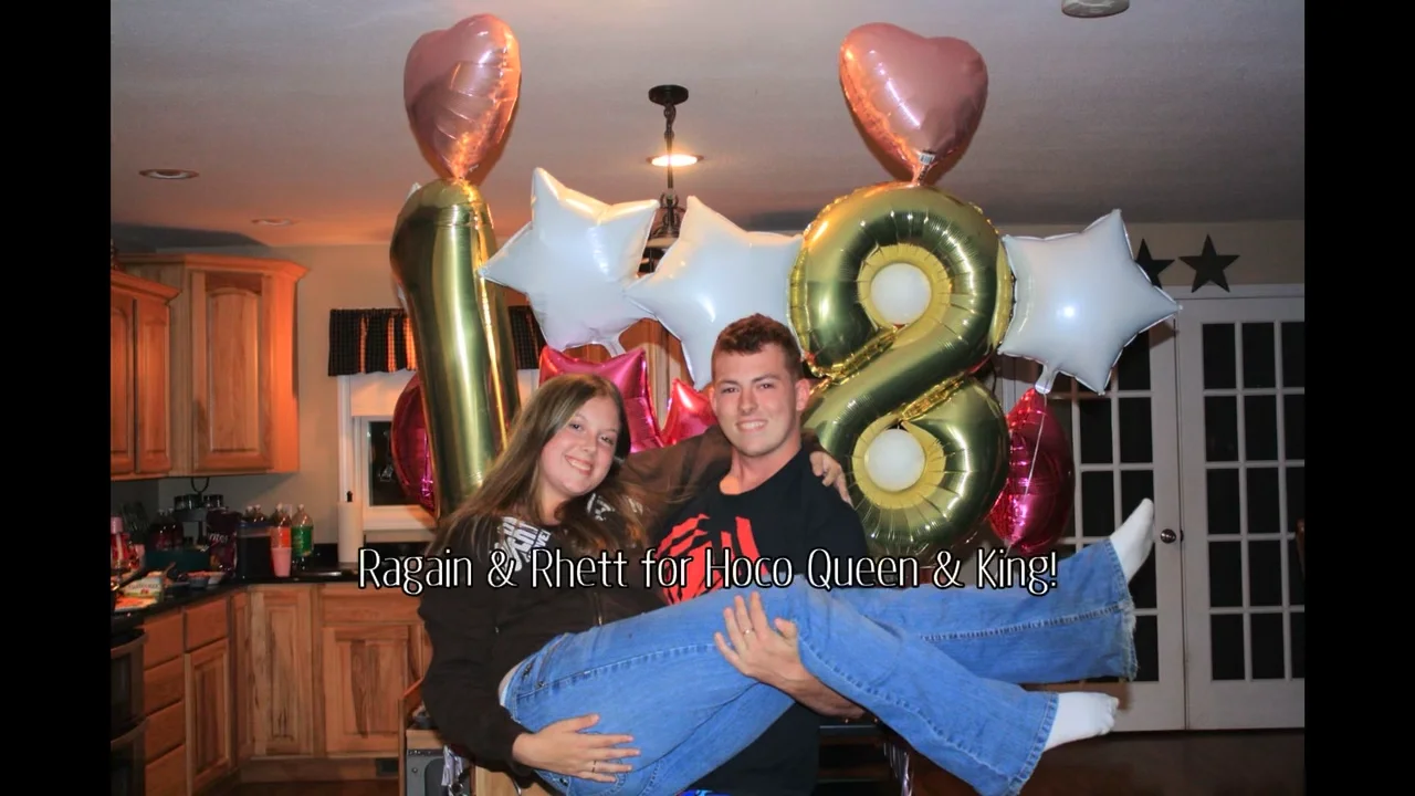 Ragain Henning & Rhett Carr