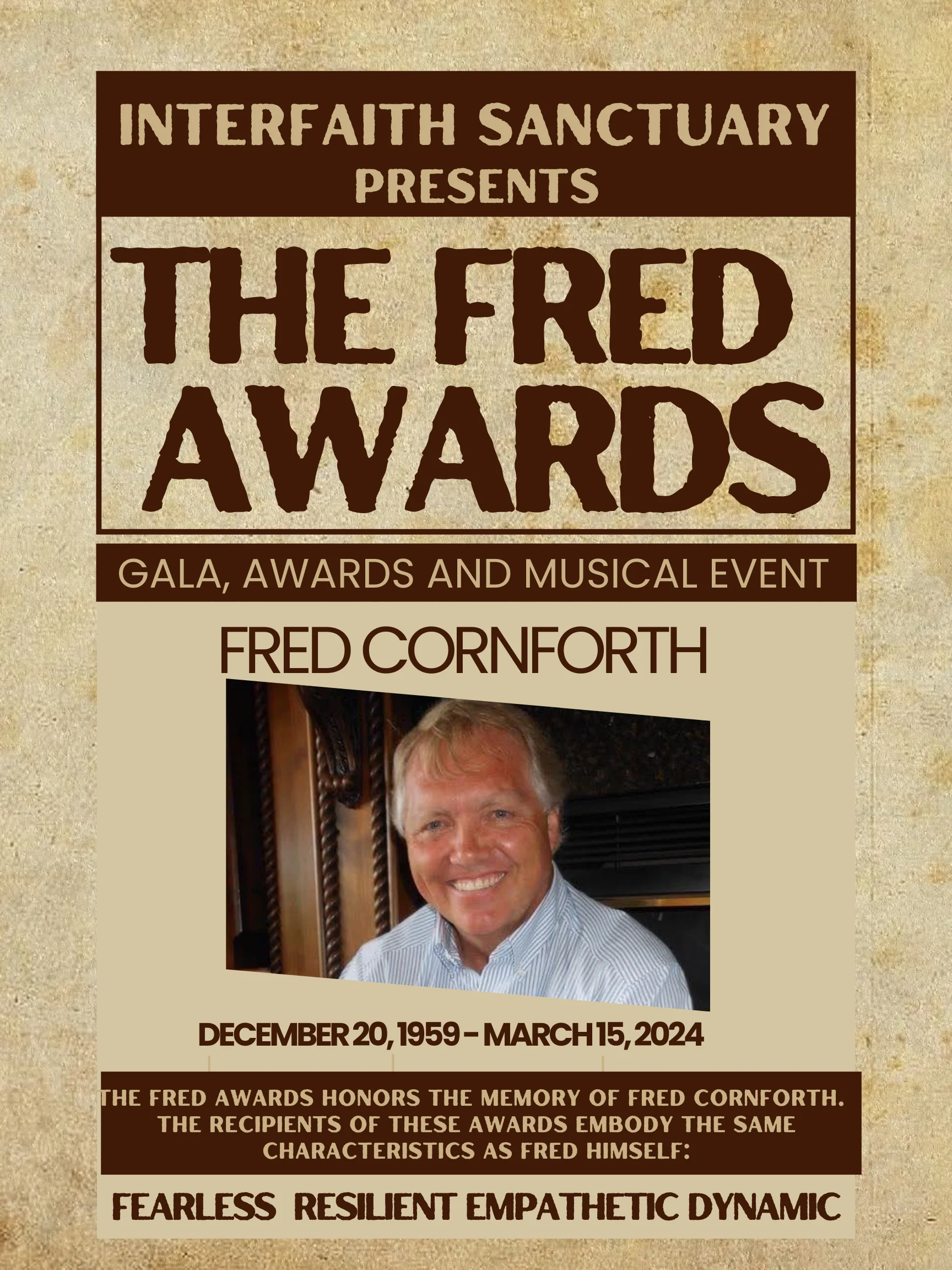 THE FRED AWARDS IN REVIEW