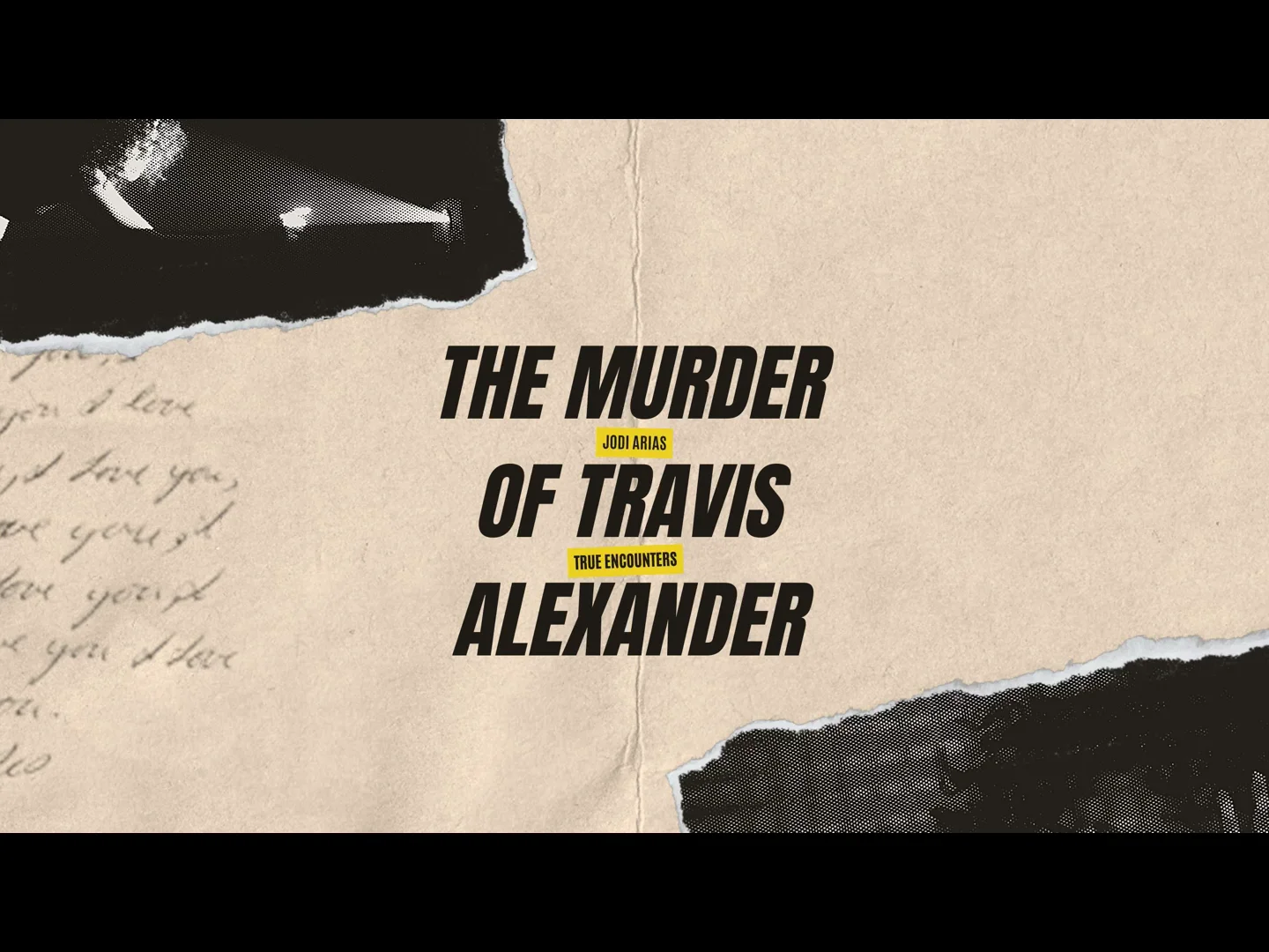 The Murder of Travis Alexander-Jodi Arias Short-documentary