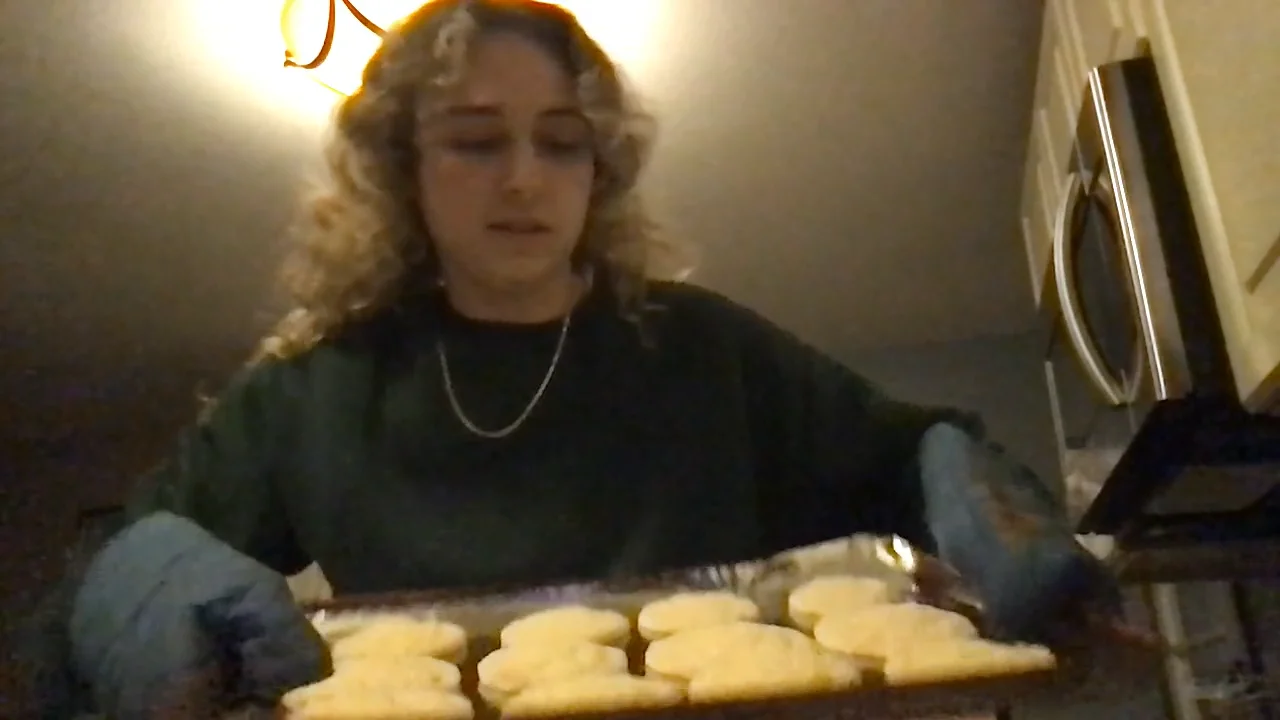 Alison Foster-Demonstration Speech