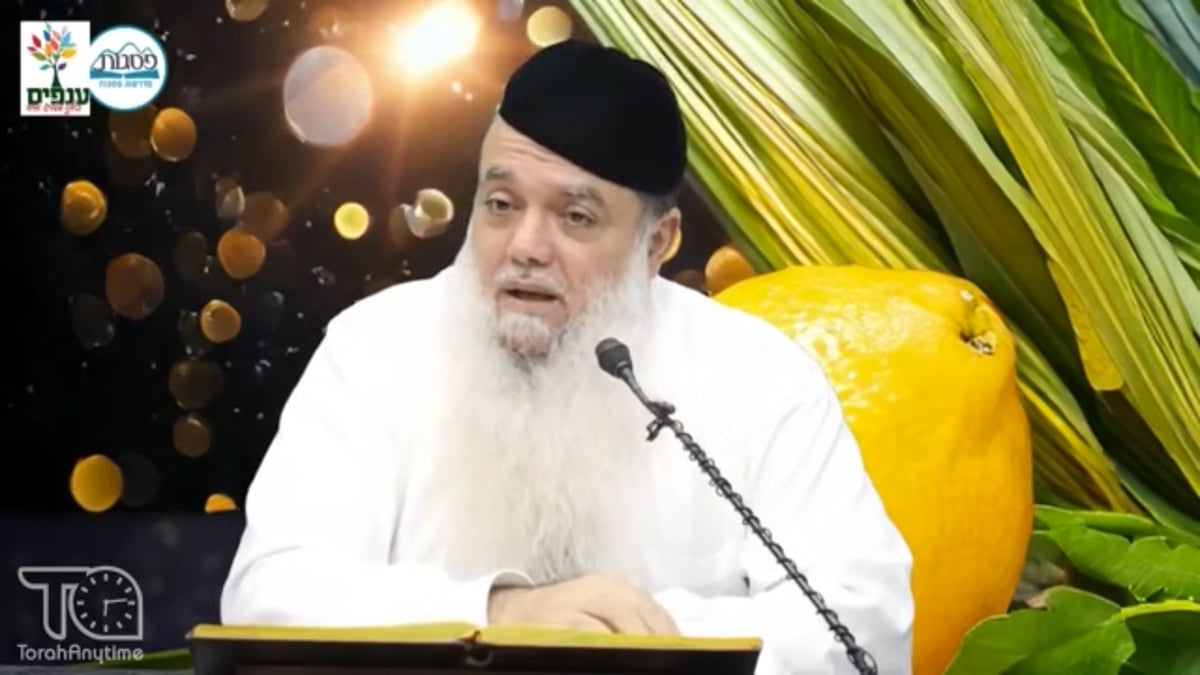 R' Igal Cohen | חג סוכות | סיכום ההכנות 2024