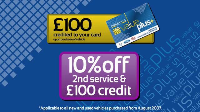 autocreative - Value Plus reward card on Vimeo