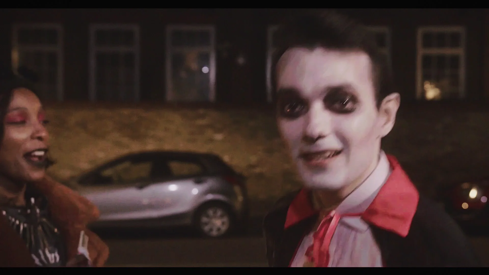 Vampire Freestyle Rap - FODDER BTS