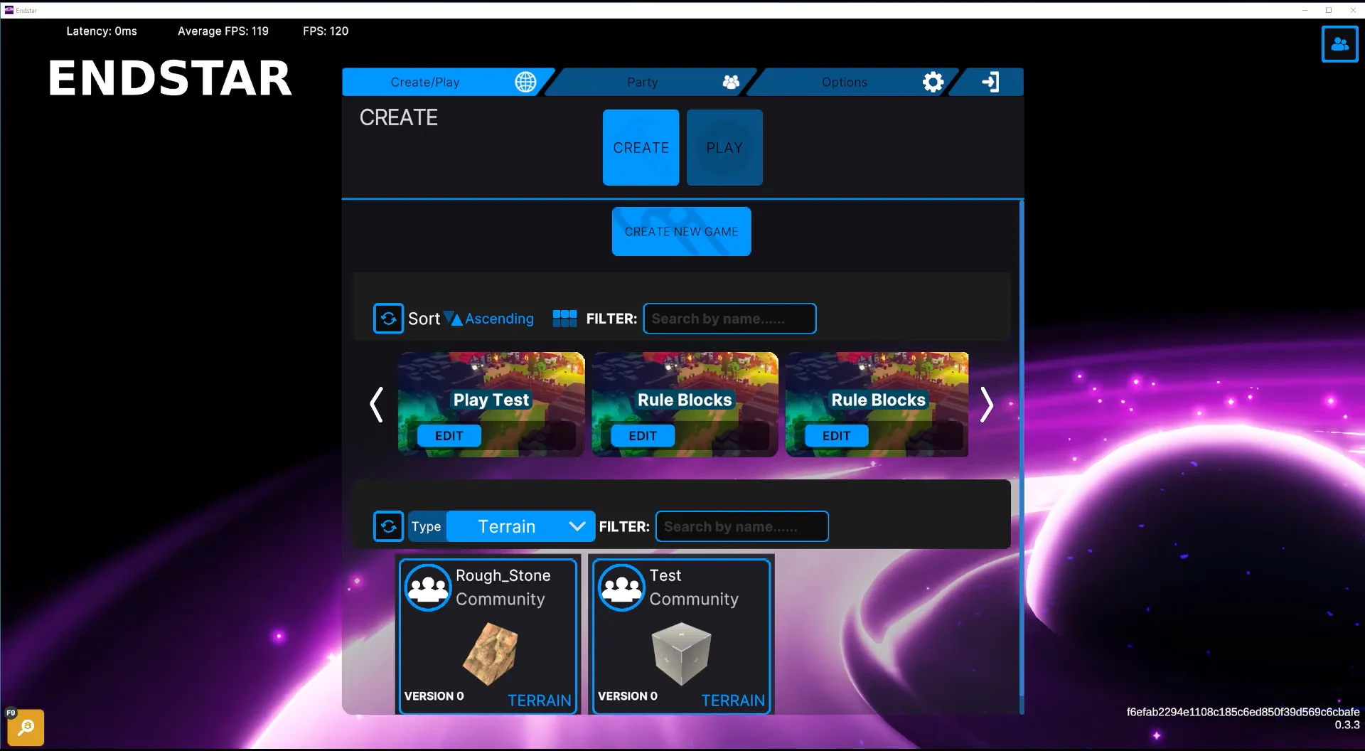 Basic Rule-Block Setup