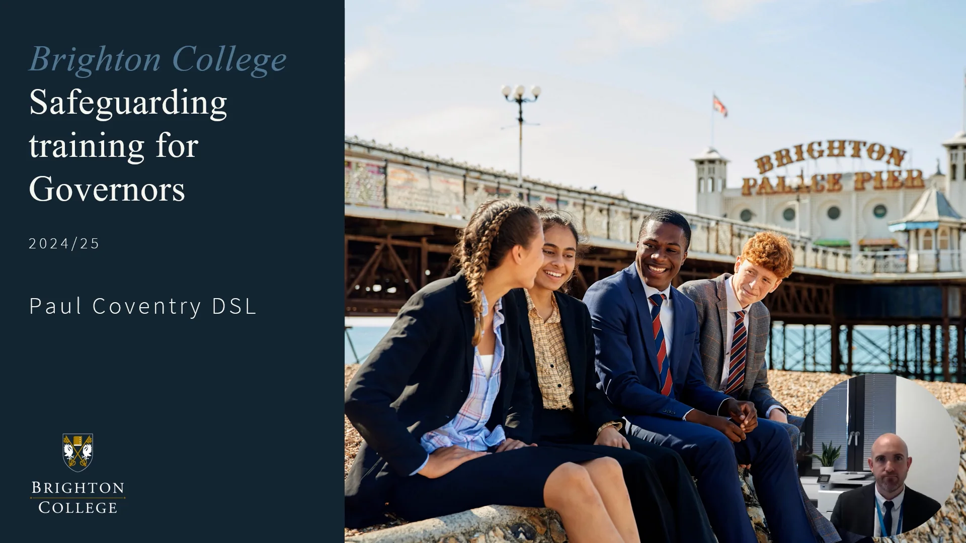 Governor training 2024