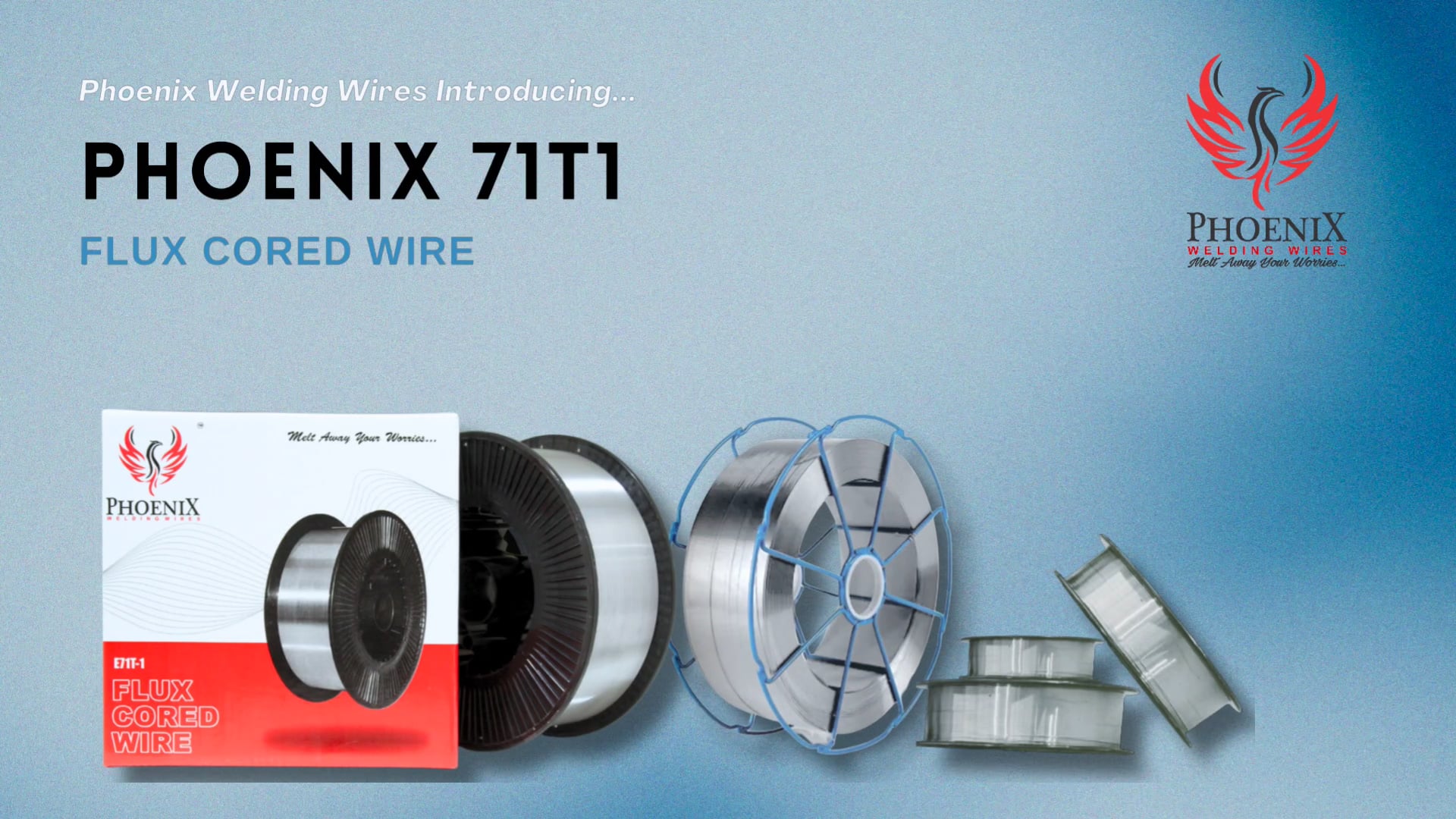 Products | Phoenix Welding Wires