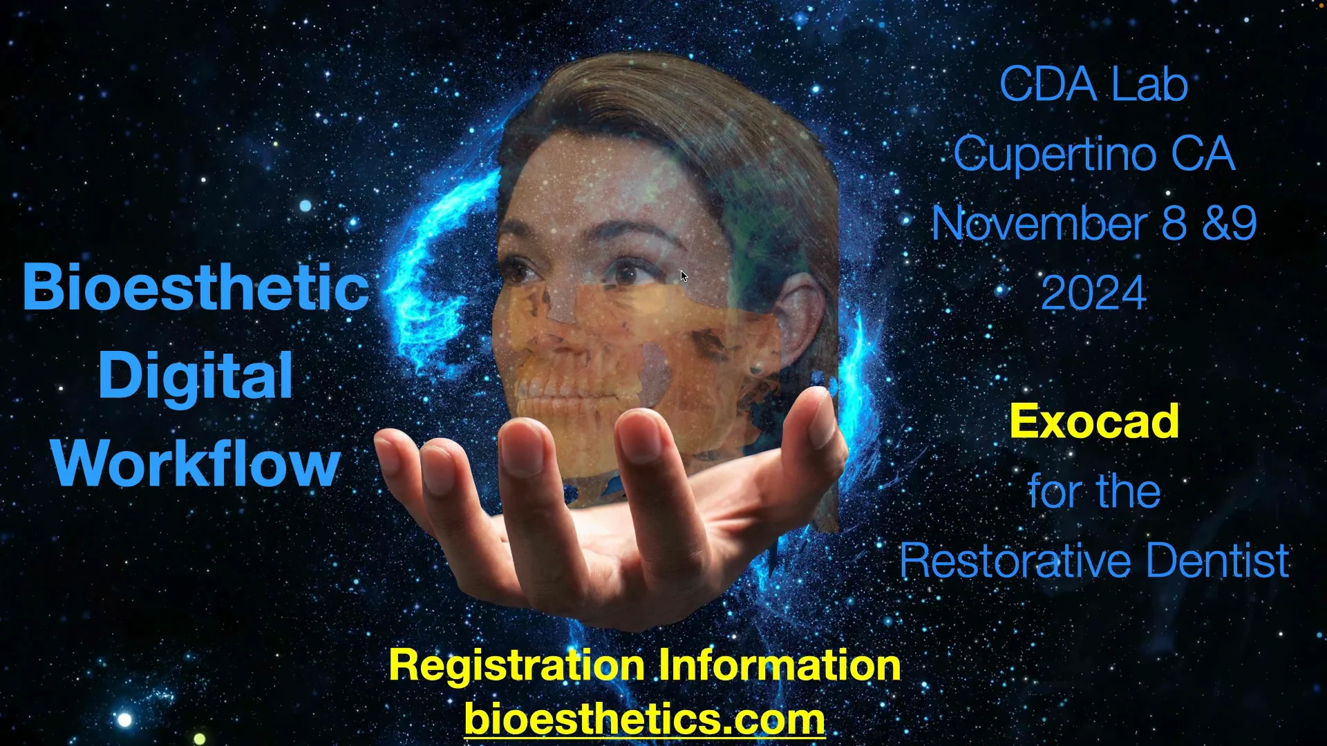 Bioesthetic Digital Workflow - Exocad For The Restorative Dentist