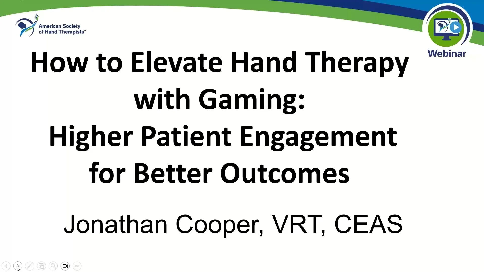 2024-10-09 20.00 How to Elevate Hand Therapy with Gaming_ Higher ...