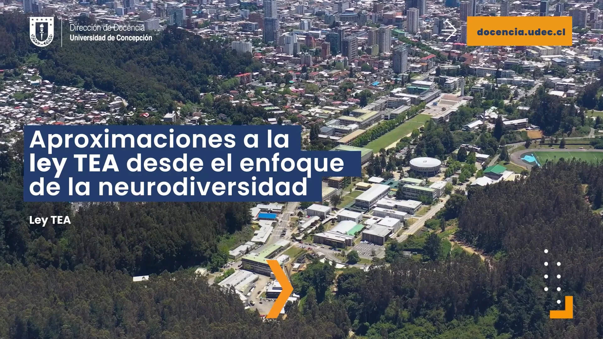 Video Módulo 3 - Ley TEA