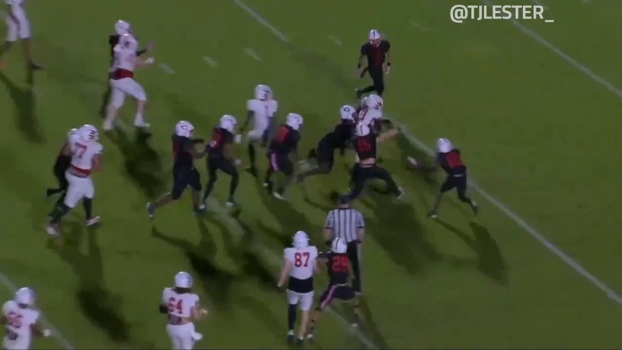 GHSF Daily Play of the Day 10-17-24